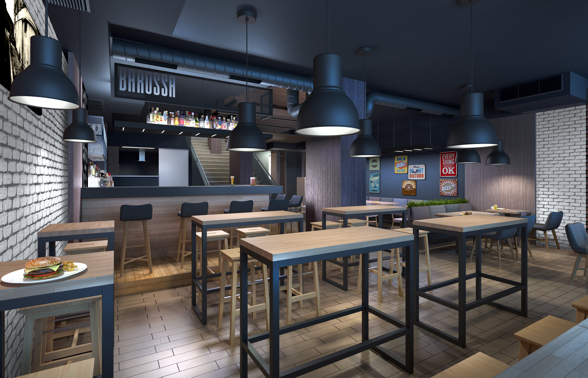 Barossa restaurant by Markan Design Studio - Architizer