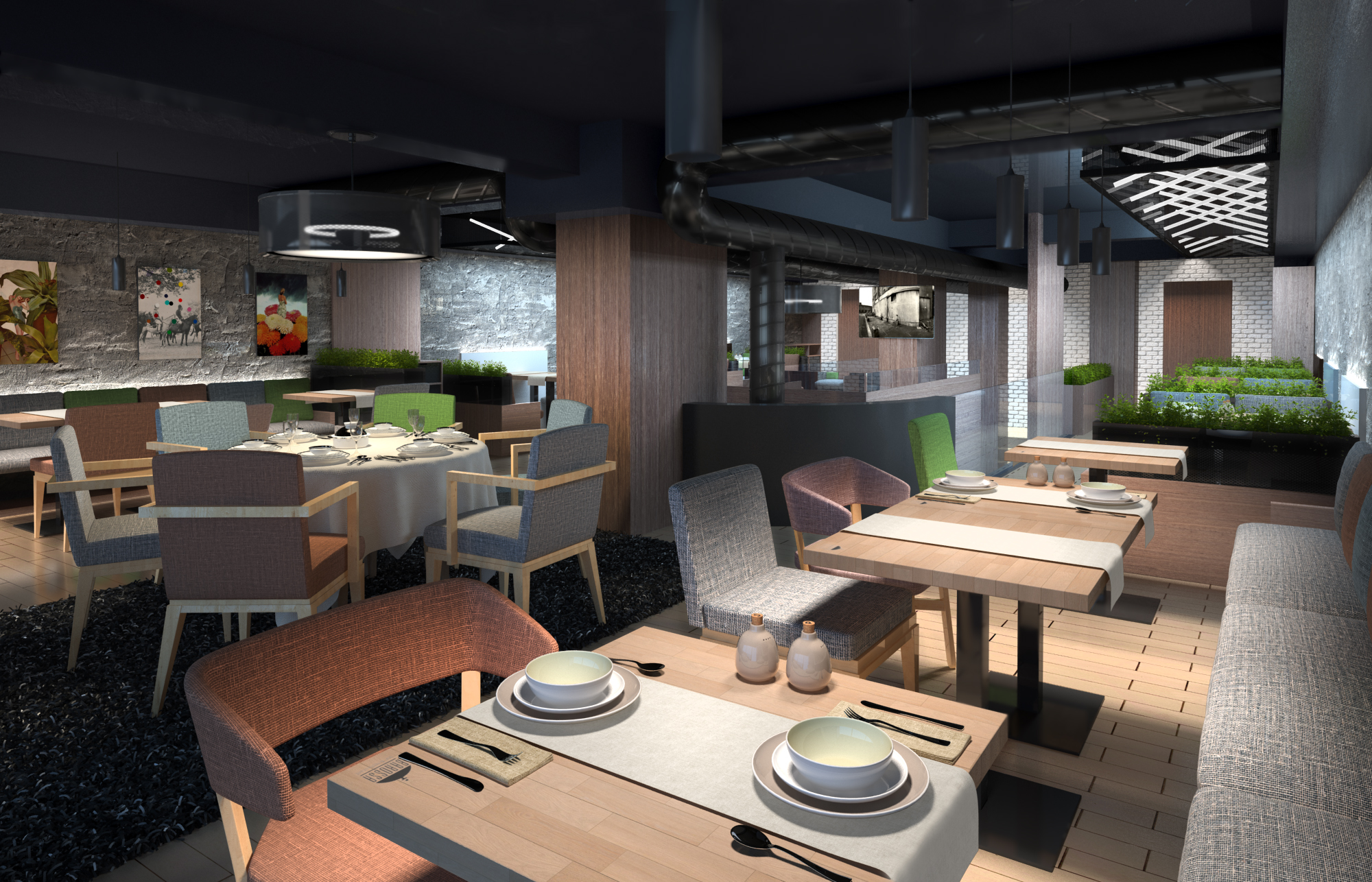 Barossa restaurant by Markan Design Studio - Architizer