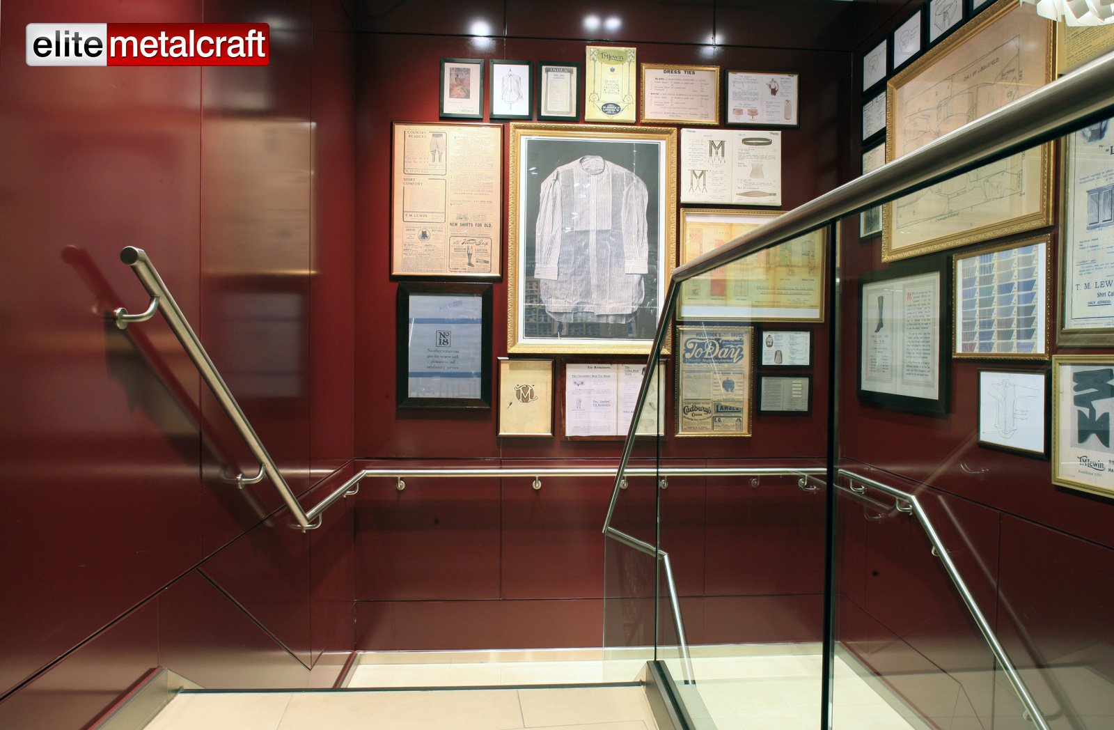 Howick Place Staircase - Victorian post office converted into an ...