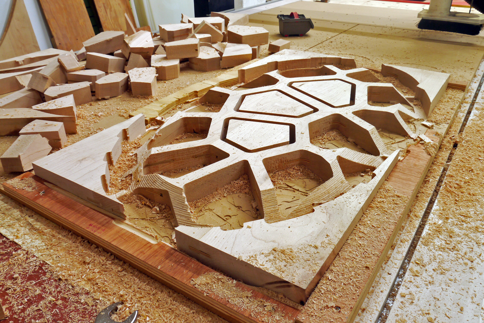 M3 Table by Constructo - Architizer