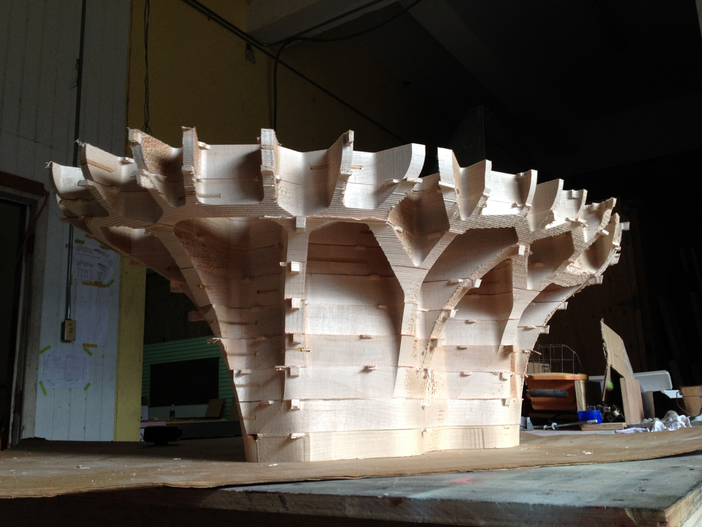 M3 Table by Constructo - Architizer