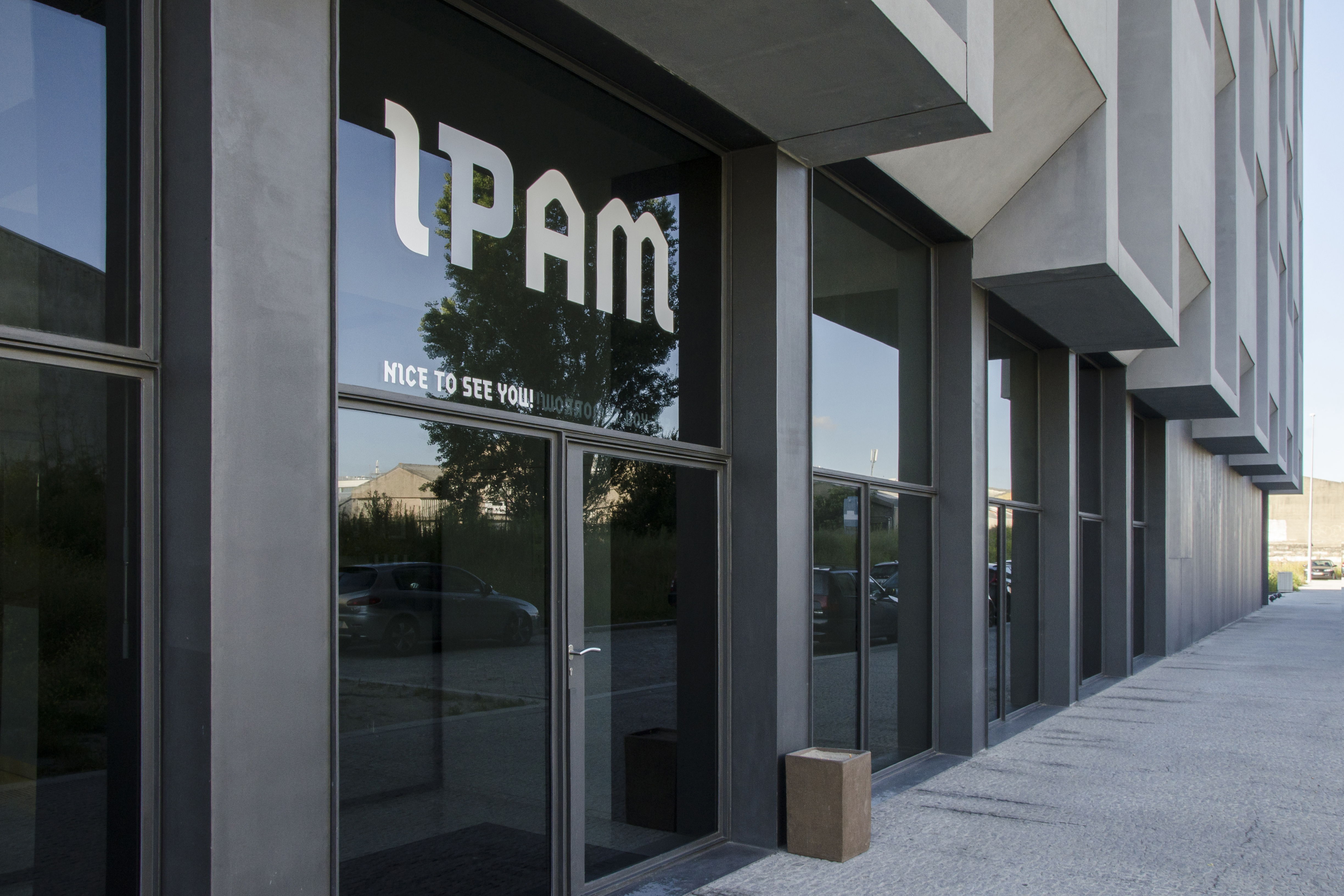 IPAM by P-06 Atelier - Architizer