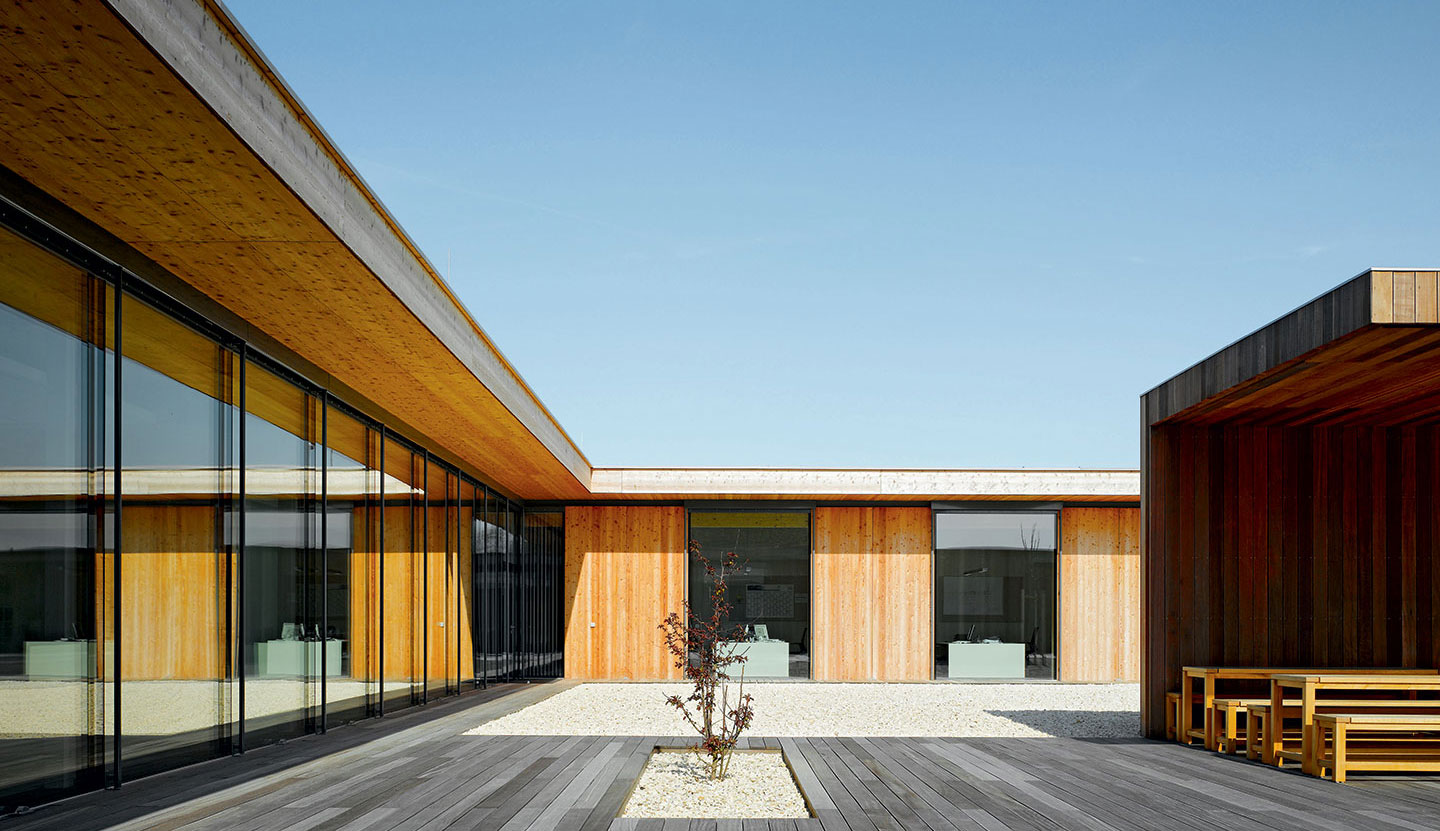 Headquarters, Binder by Matteo Thun & Partners - Architizer