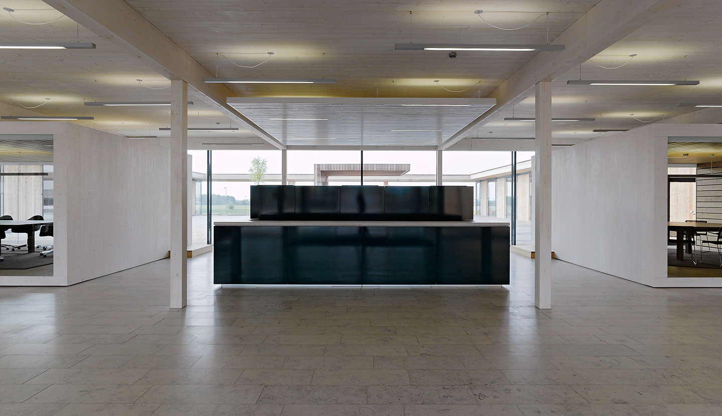 Headquarters, Binder by Matteo Thun & Partners - Architizer