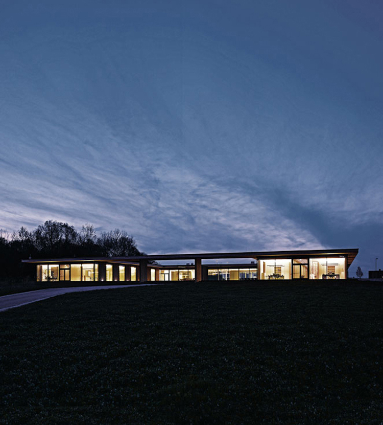 Headquarters, Binder by Matteo Thun & Partners - Architizer