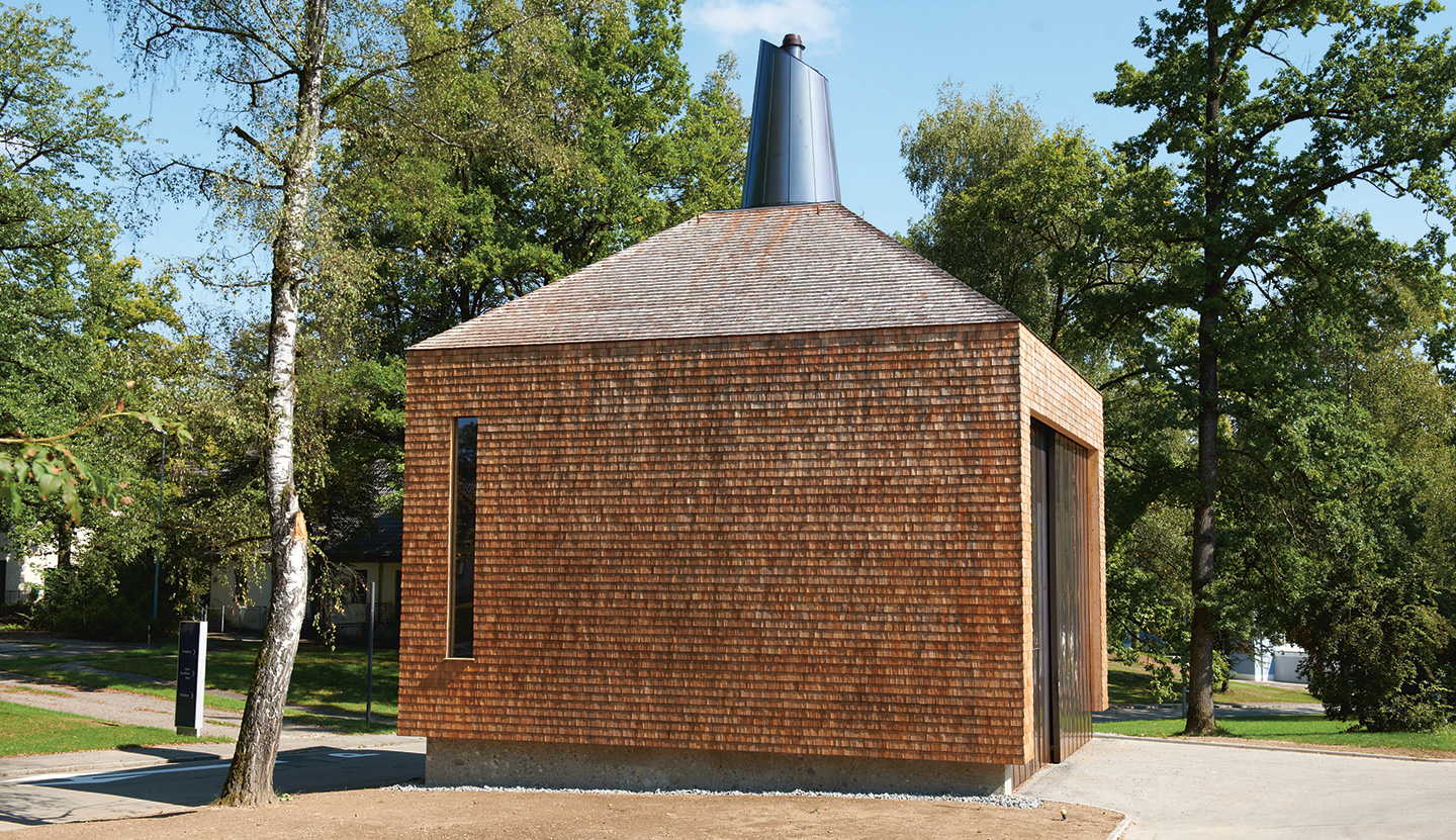 Fire-House System by Matteo Thun & Partners - Architizer