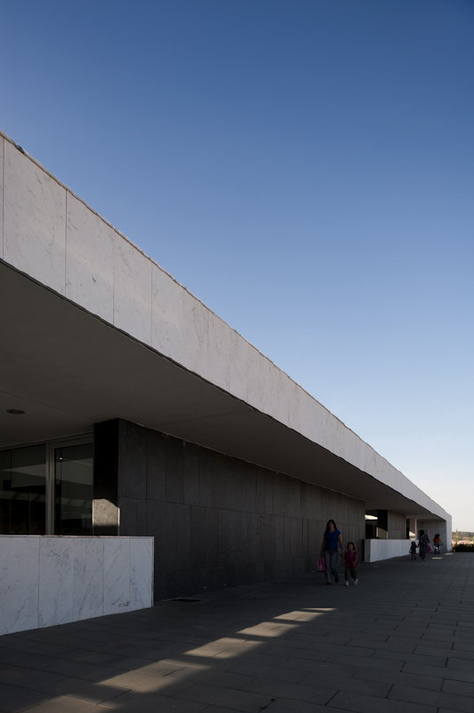 School Center Paredes Alenquer by Andre Espinho Arquitectura - Architizer