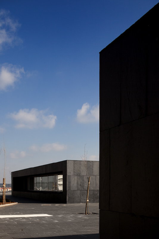 School Center Paredes Alenquer by Andre Espinho Arquitectura - Architizer