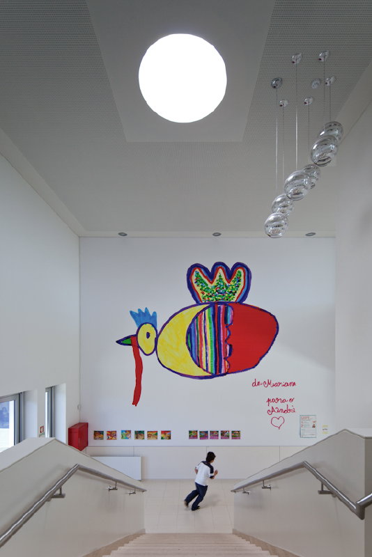 School Center Paredes Alenquer by Andre Espinho Arquitectura - Architizer