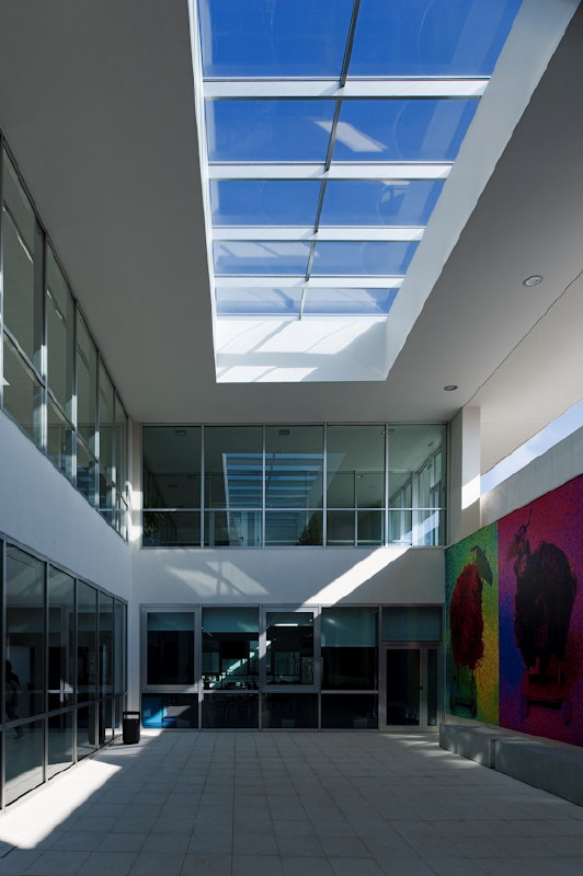 School Center Paredes Alenquer by Andre Espinho Arquitectura - Architizer