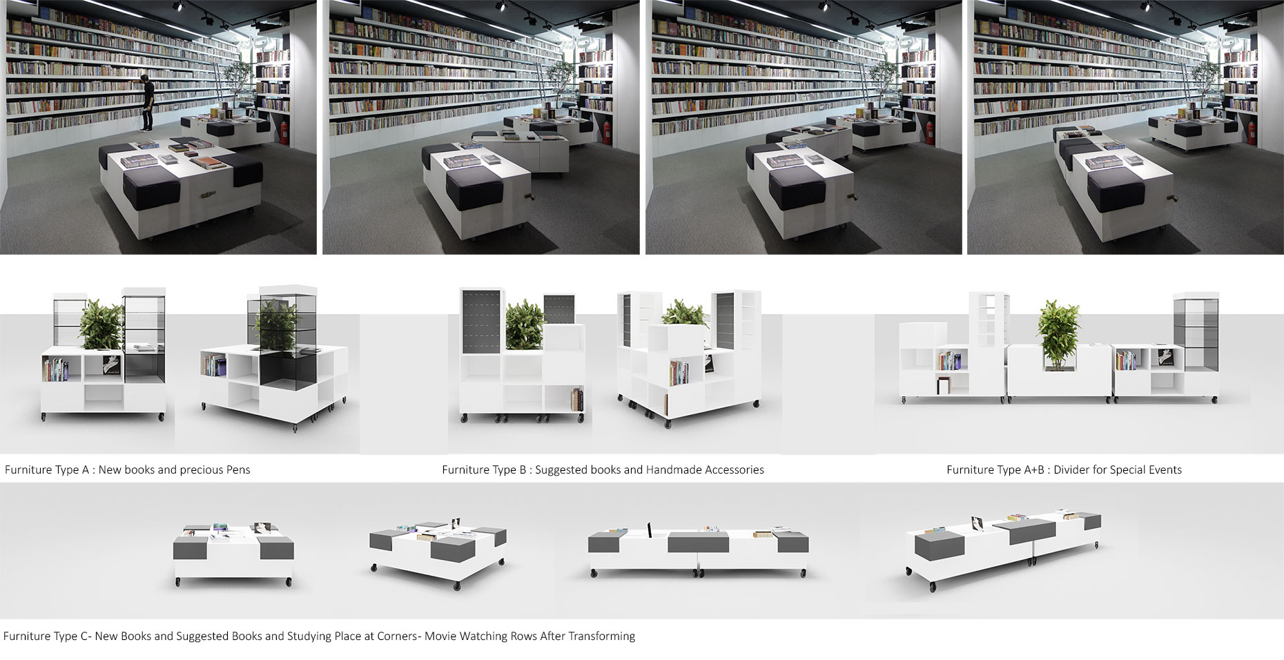 "Ketab-e-Dastan" Bookstore by ExArchitecture - Architizer