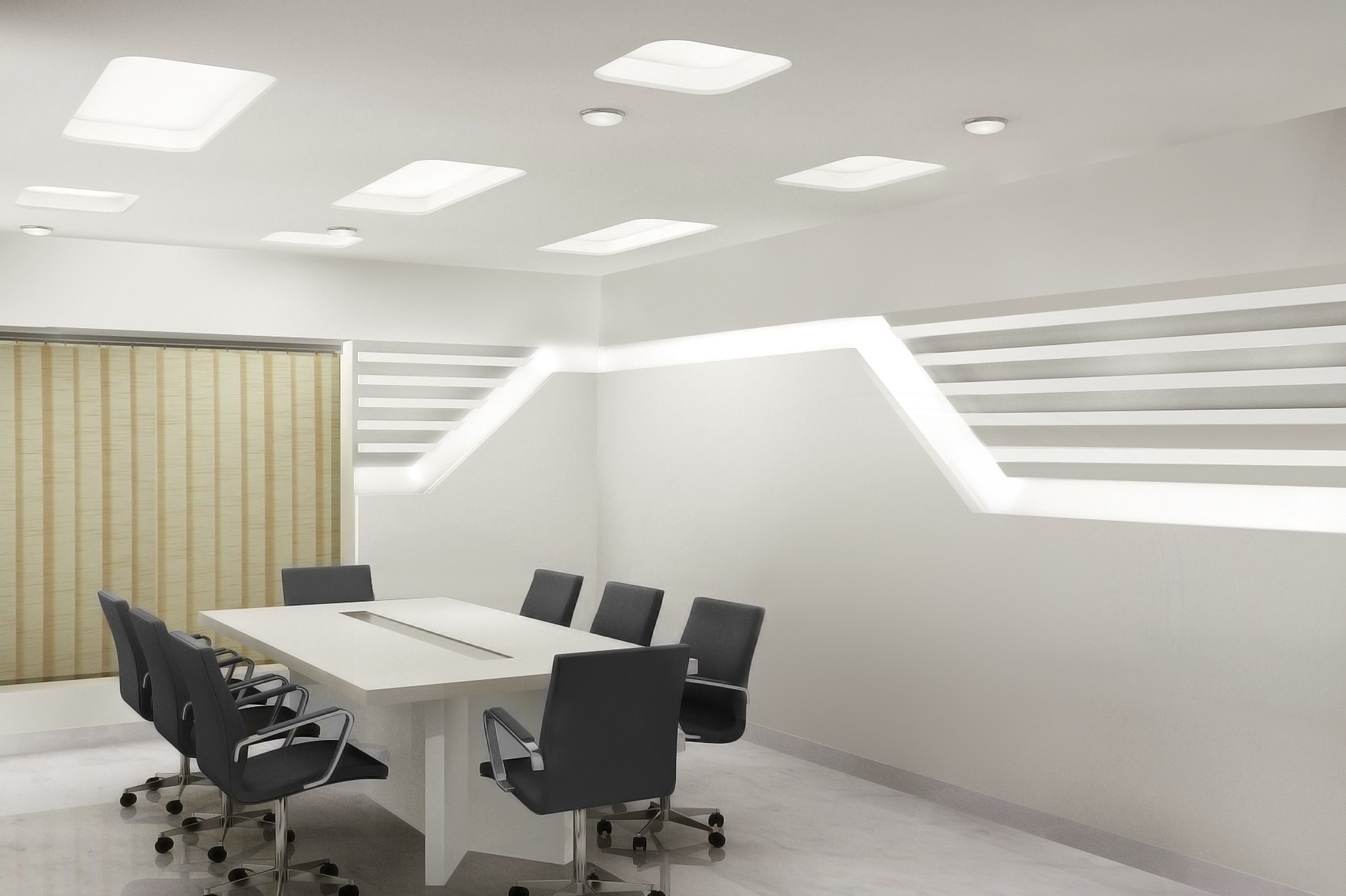 Export Office by Rayan Ibrahim Architects Pvt.Ltd - Architizer