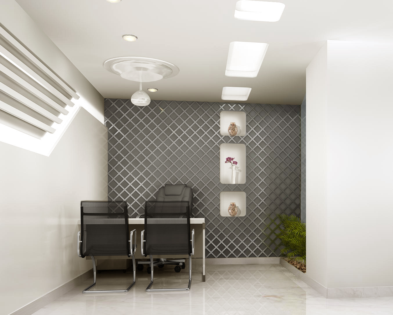 Export Office by Rayan Ibrahim Architects Pvt.Ltd - Architizer