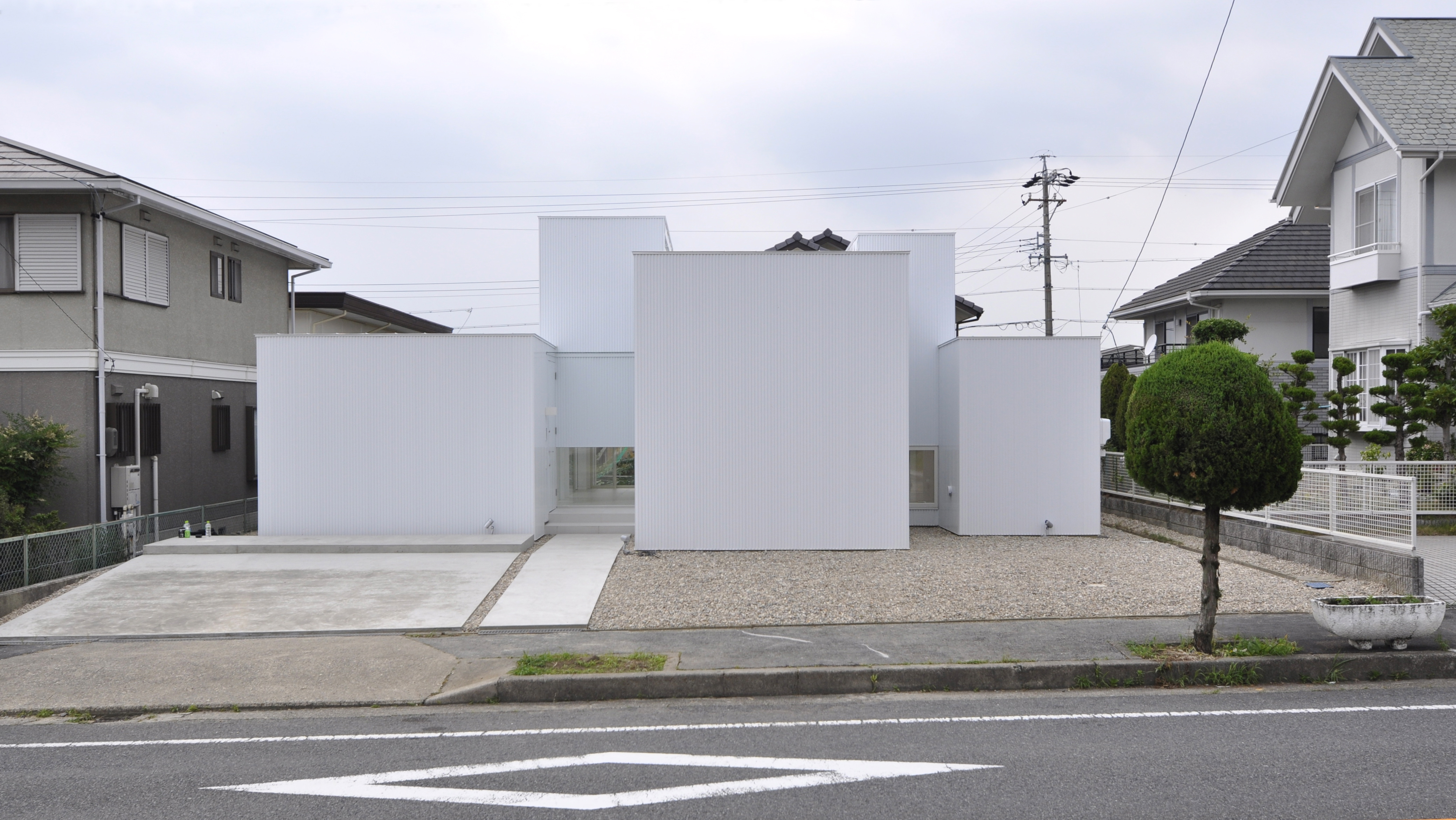 N-HOUSE by D.I.G Architects - Architizer