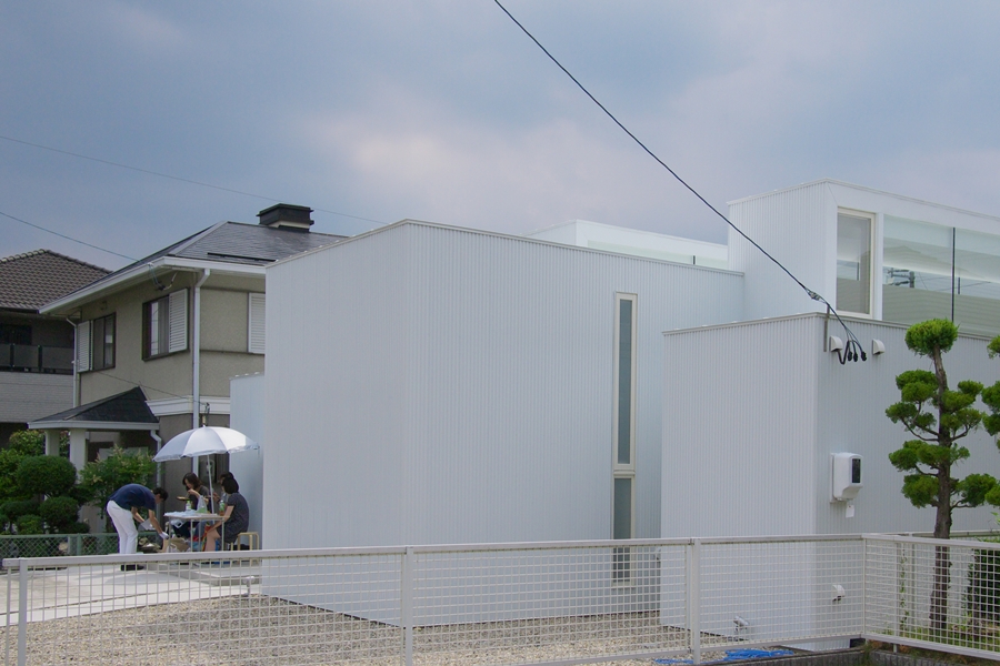 N-HOUSE by D.I.G Architects - Architizer