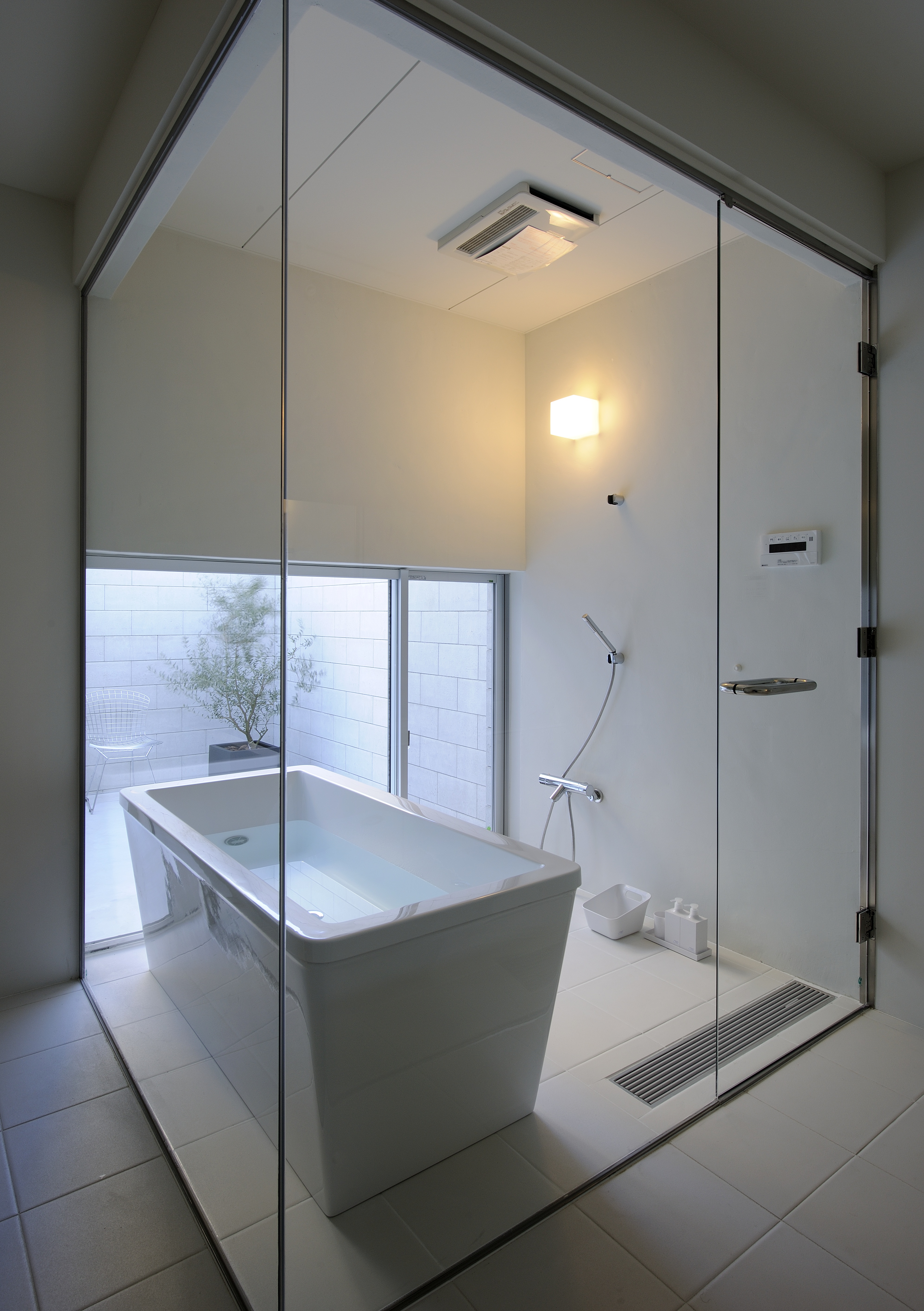 Sunlight of Calm by D.I.G Architects - Architizer