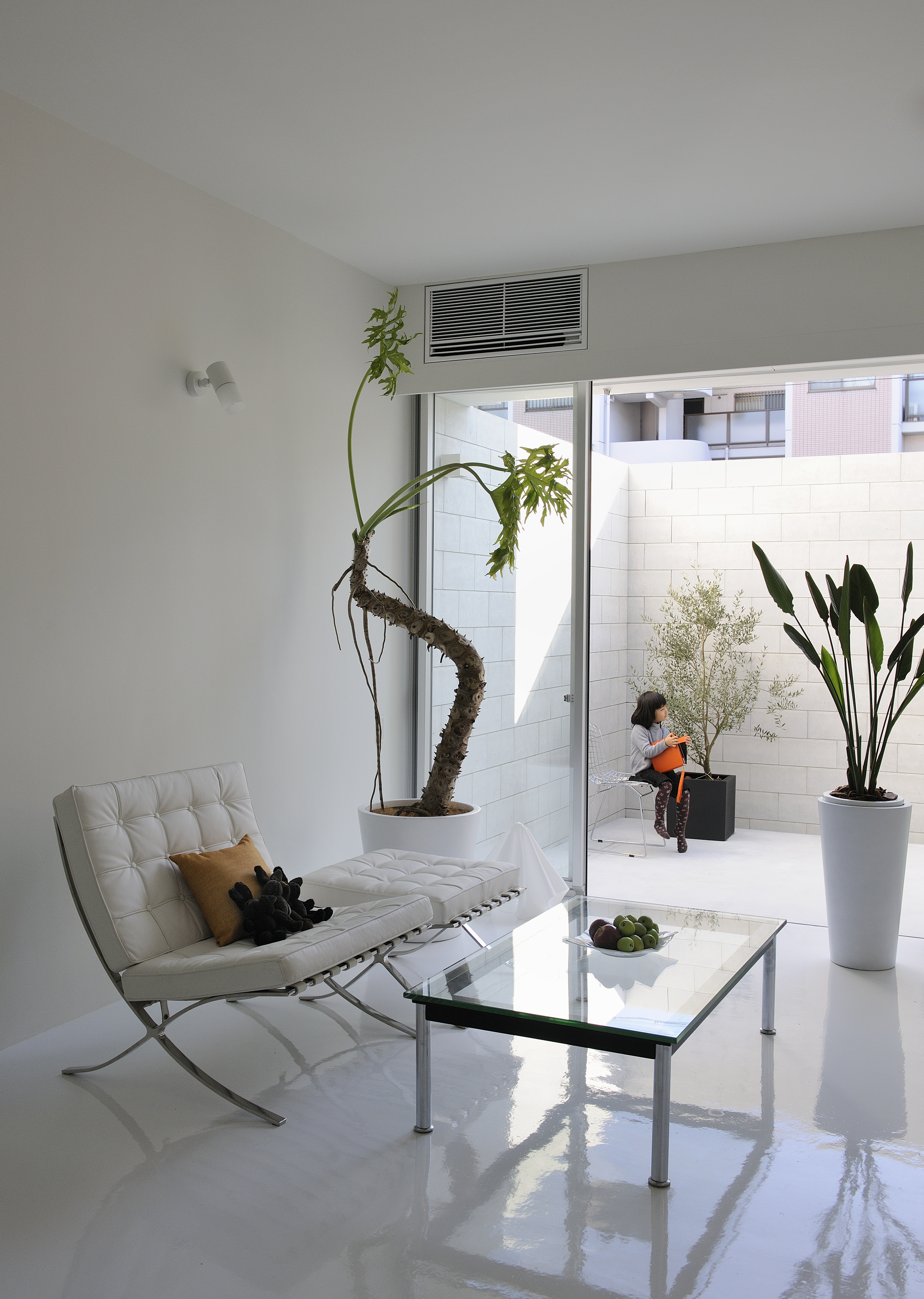 Sunlight of Calm by D.I.G Architects - Architizer