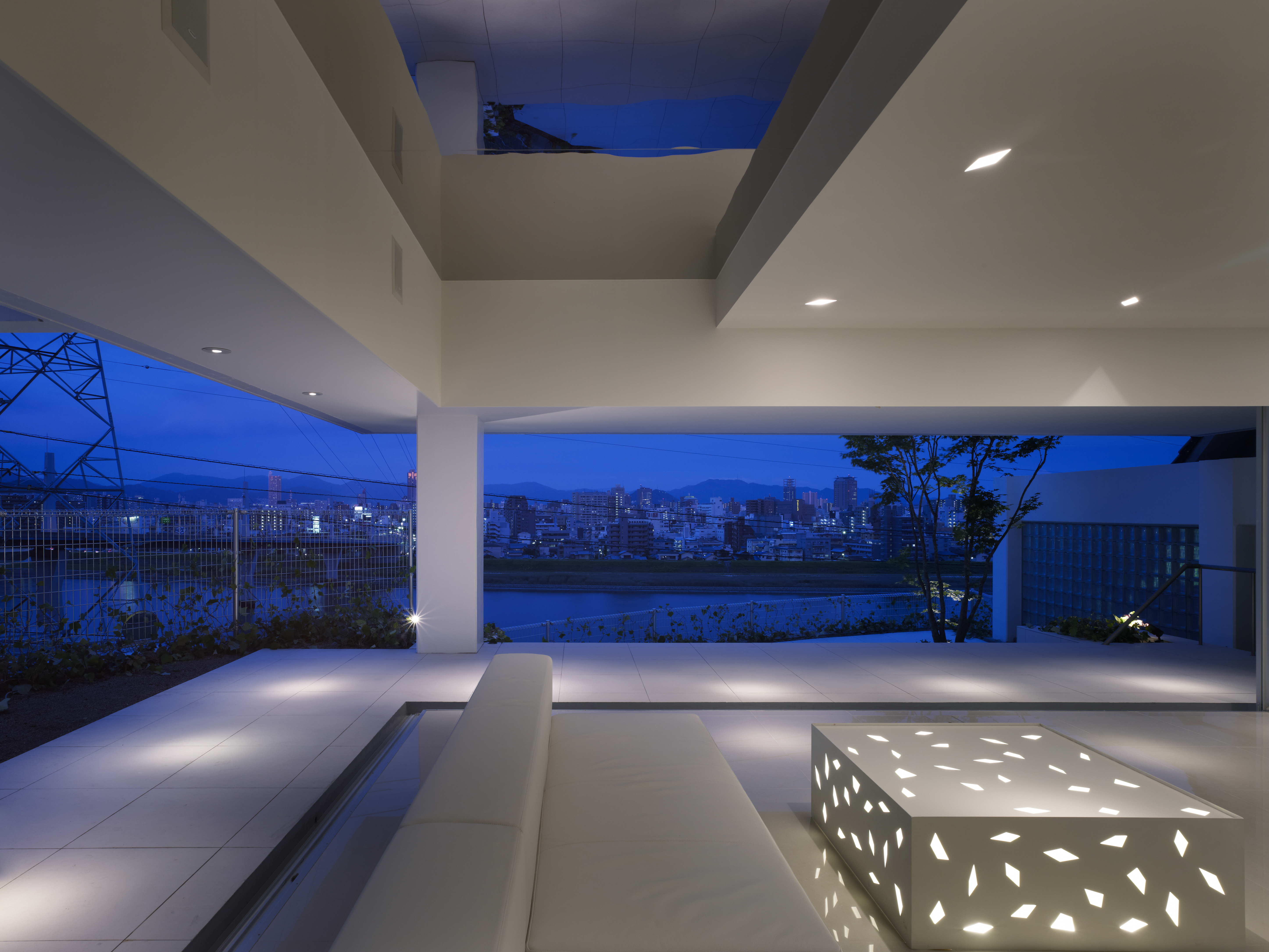 Beam House by FUTURE STUDIO - Architizer