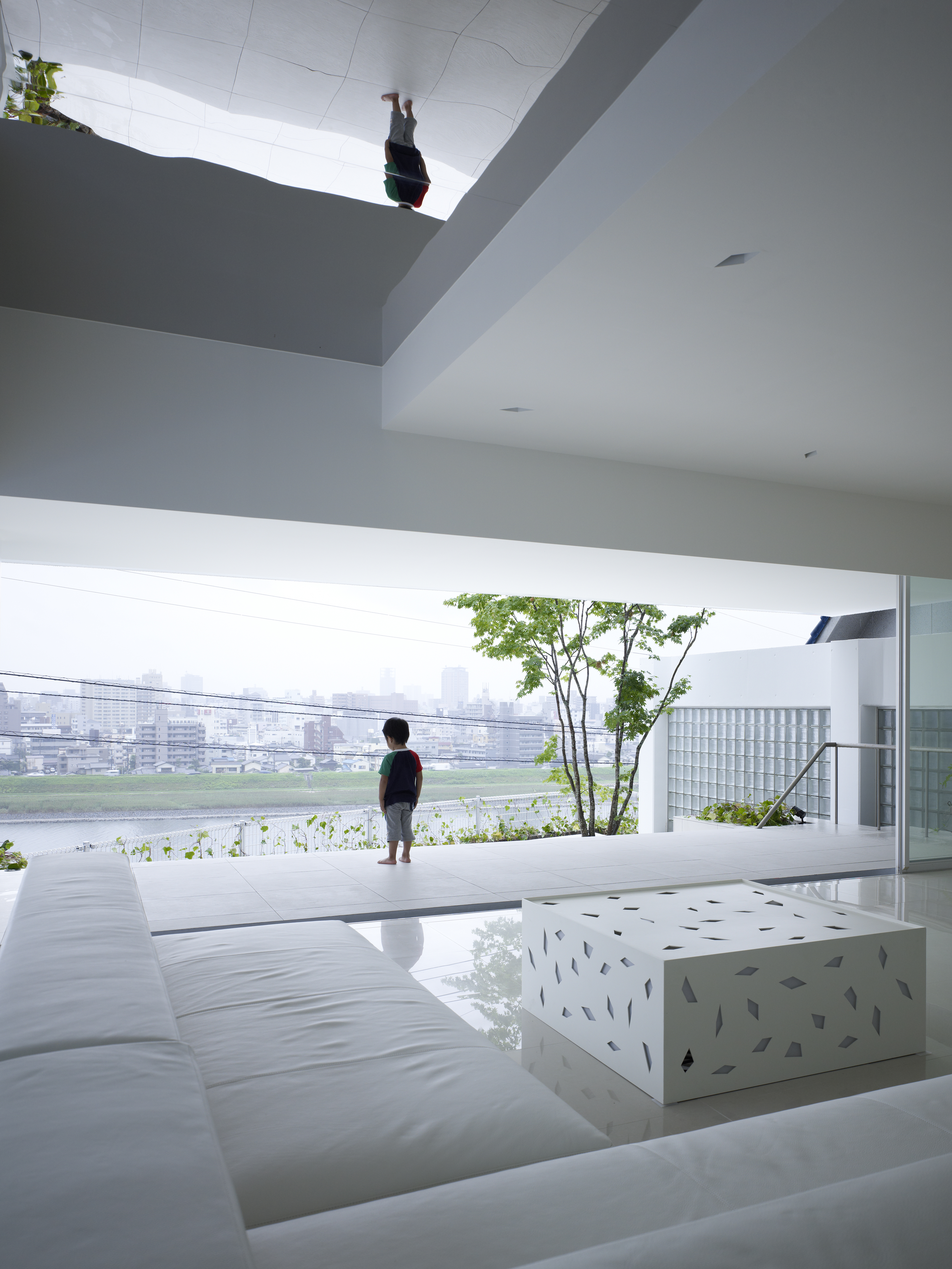 Beam House by FUTURE STUDIO - Architizer