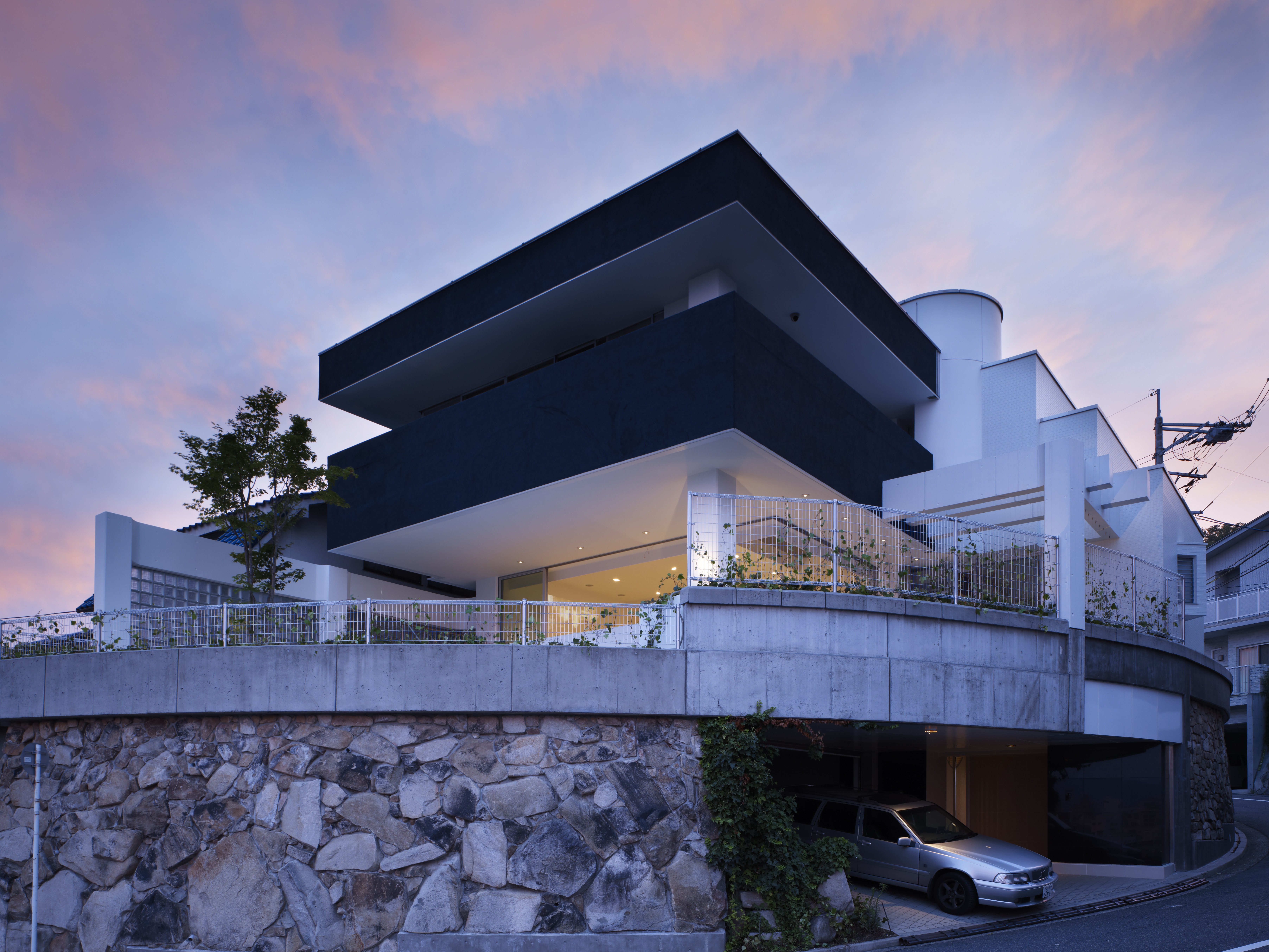 Beam House by FUTURE STUDIO - Architizer