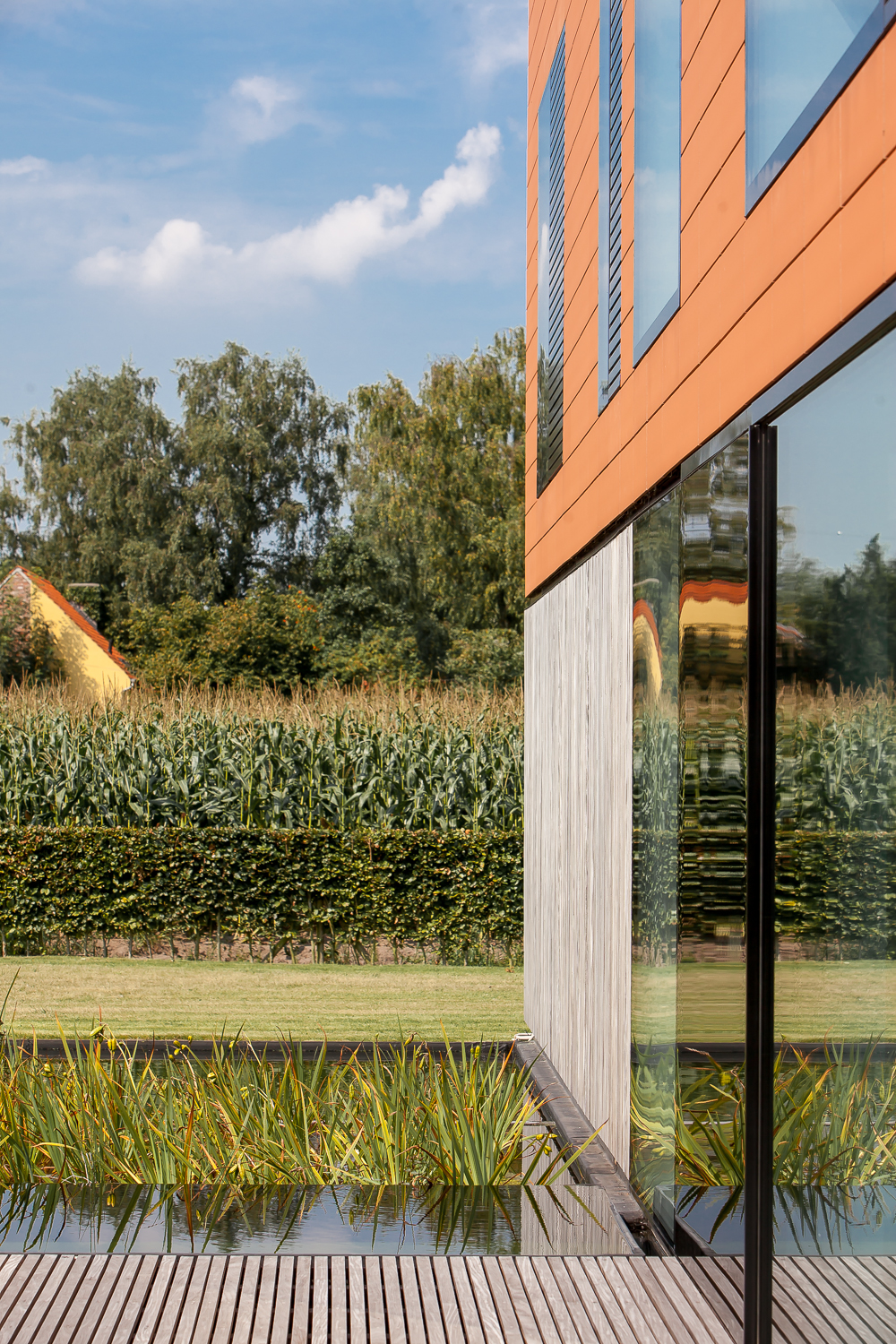 The Barn by Pascal François Architects - Architizer