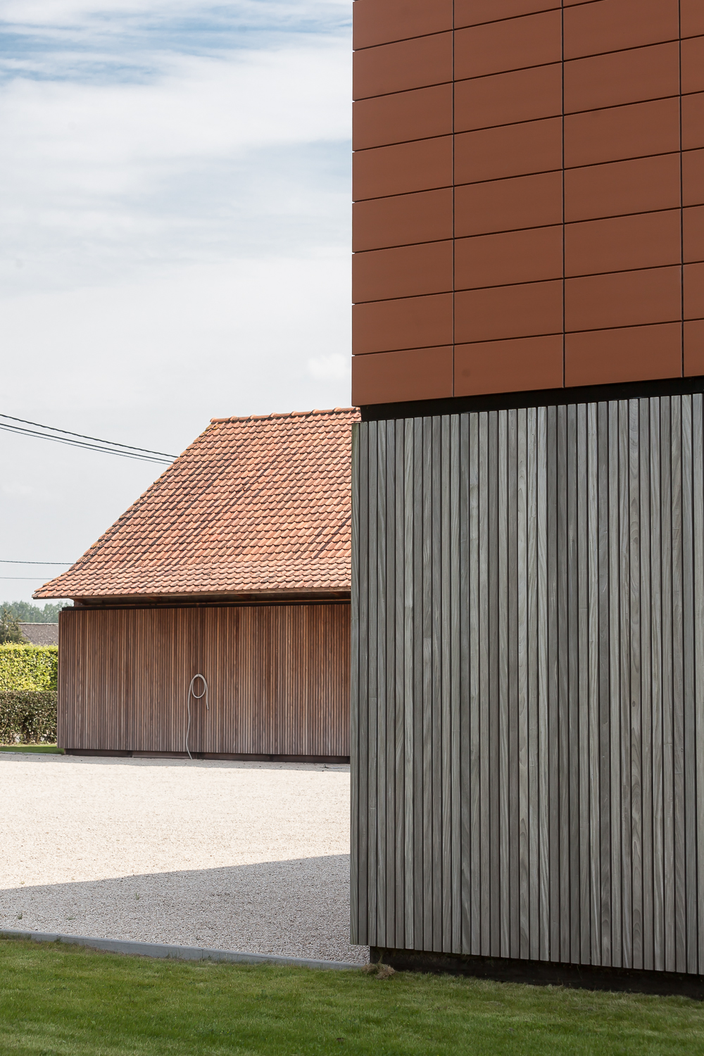 The Barn by Pascal François Architects - Architizer