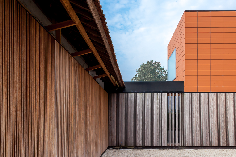 The Barn by Pascal François Architects - Architizer