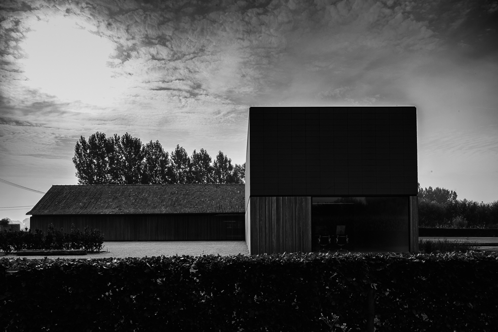 The Barn by Pascal François Architects - Architizer