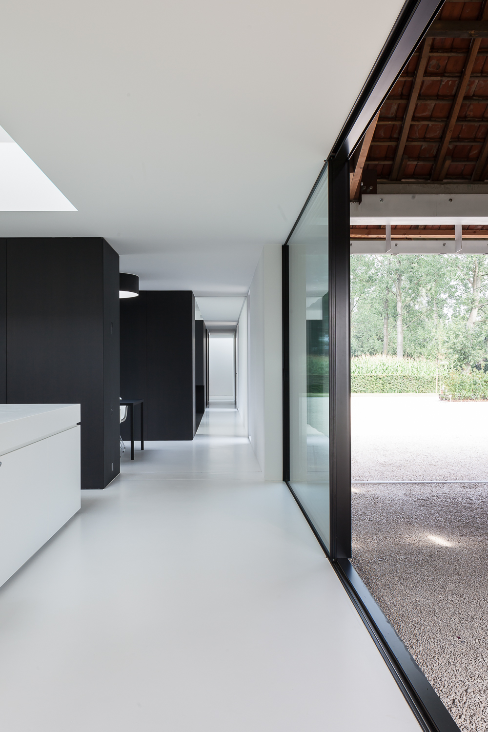 The Barn by Pascal François Architects - Architizer