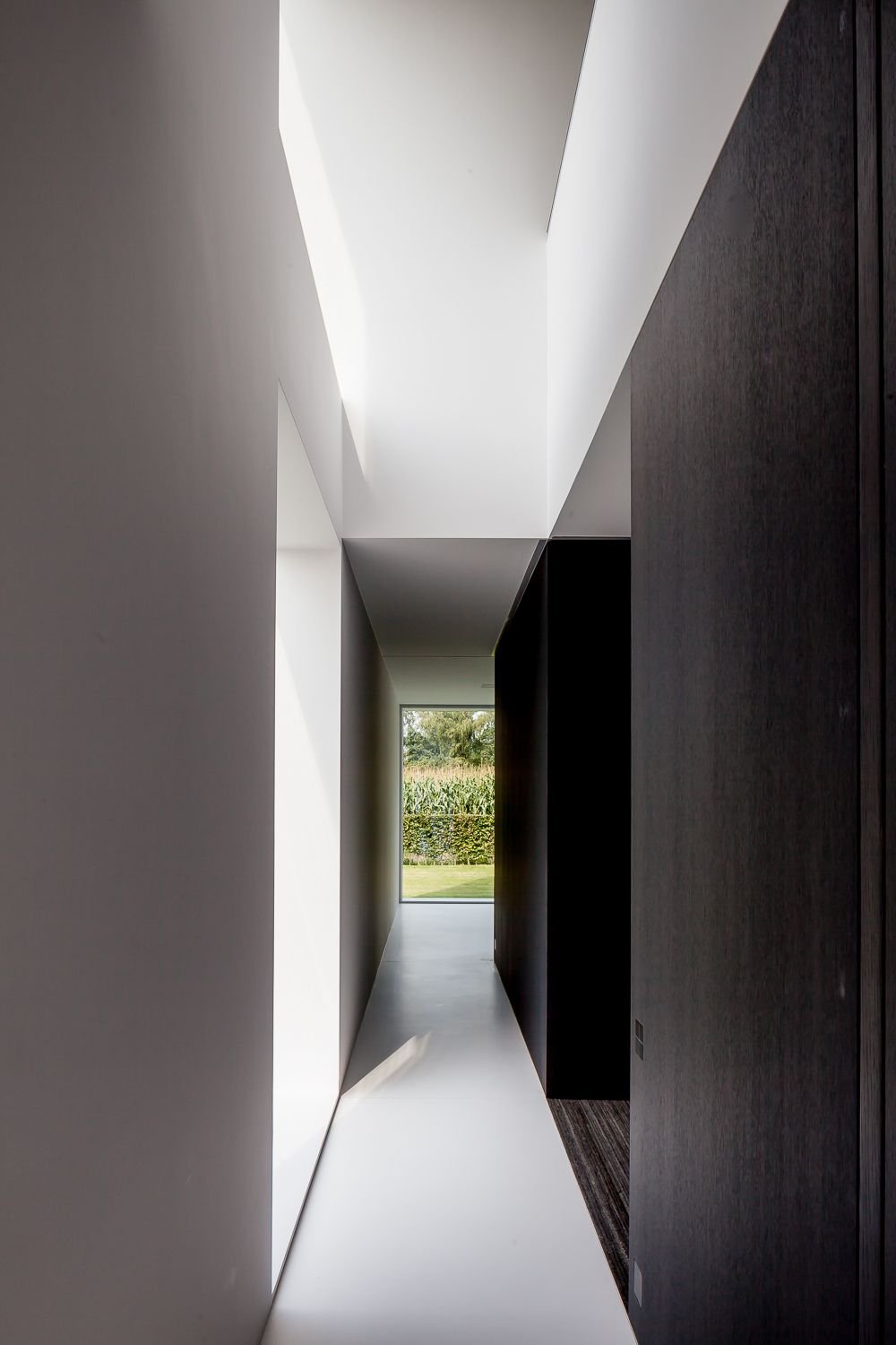 The Barn by Pascal François Architects - Architizer