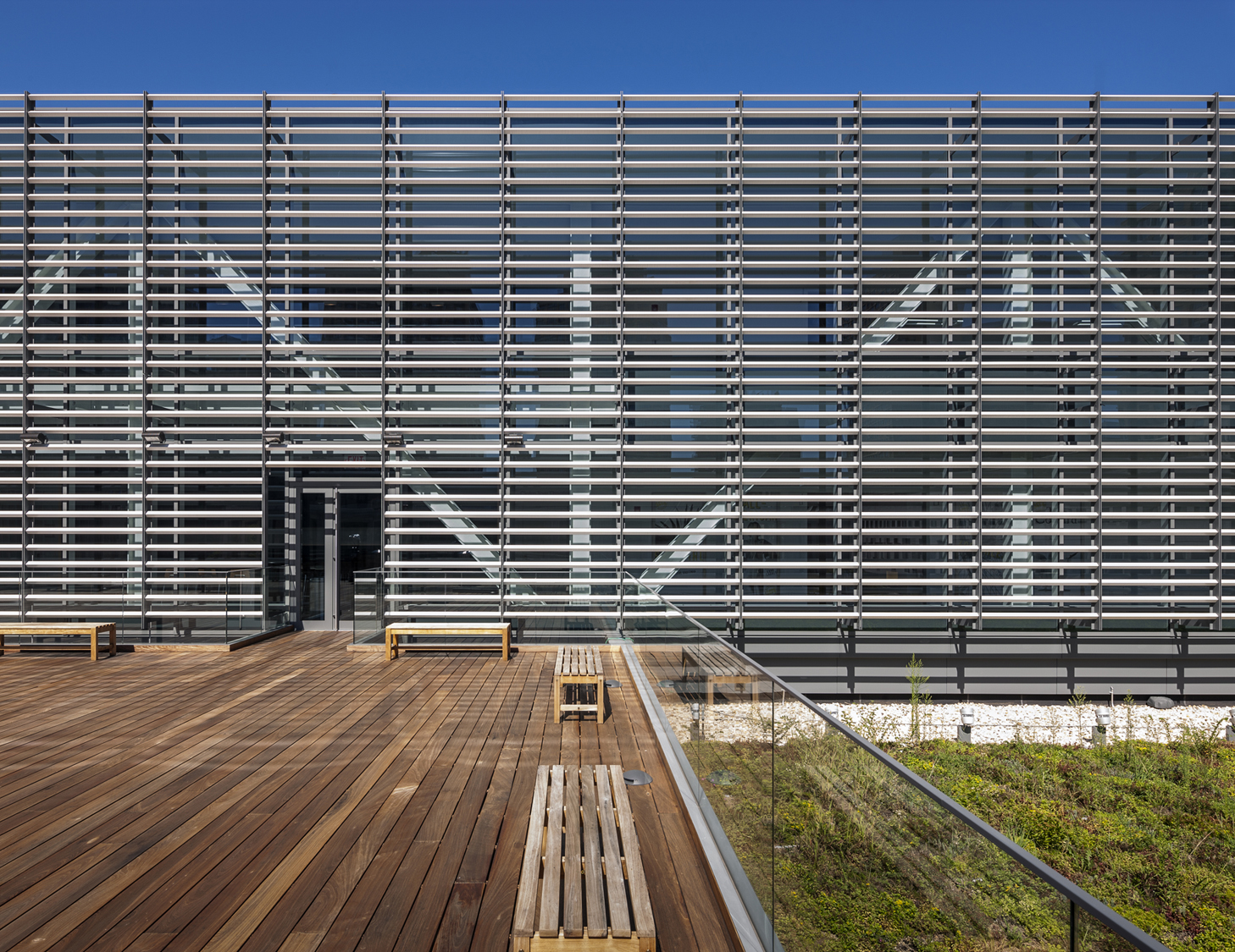 Lincoln Center Theater LCT3 by H3 Hardy Collaboration Architecture, LLC ...