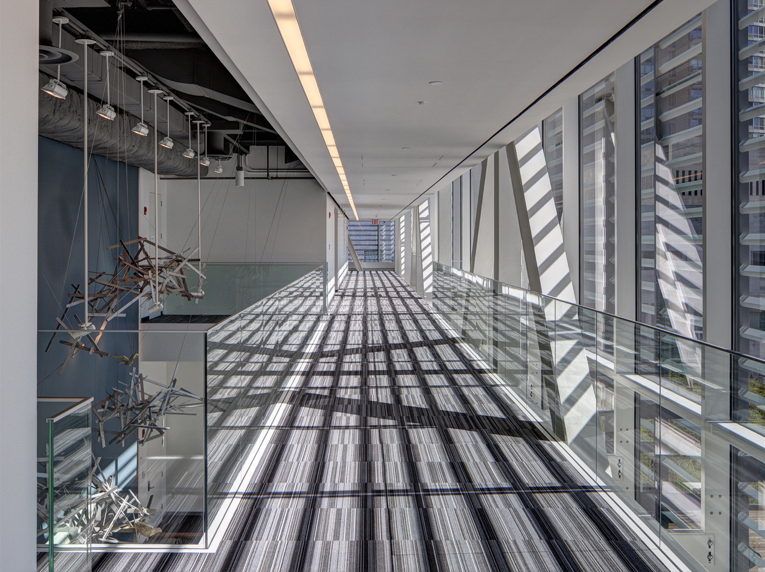 Lincoln Center Theater LCT3 by H3 Hardy Collaboration Architecture, LLC ...