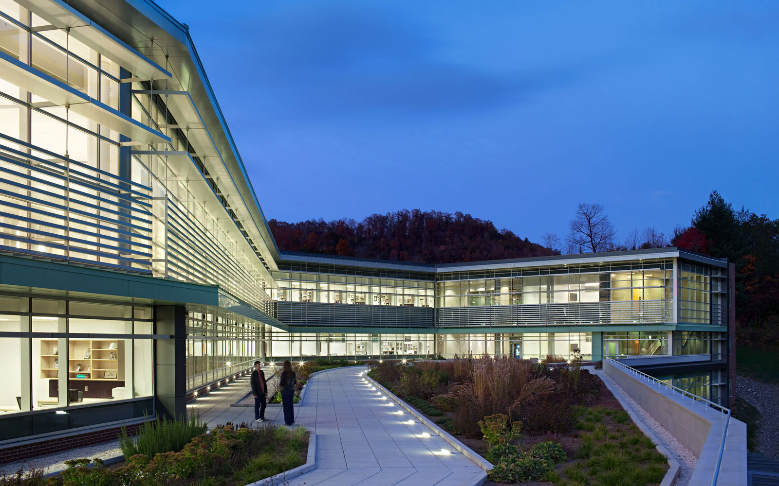 Health & Human Sciences Building by Clark Nexsen - Architizer