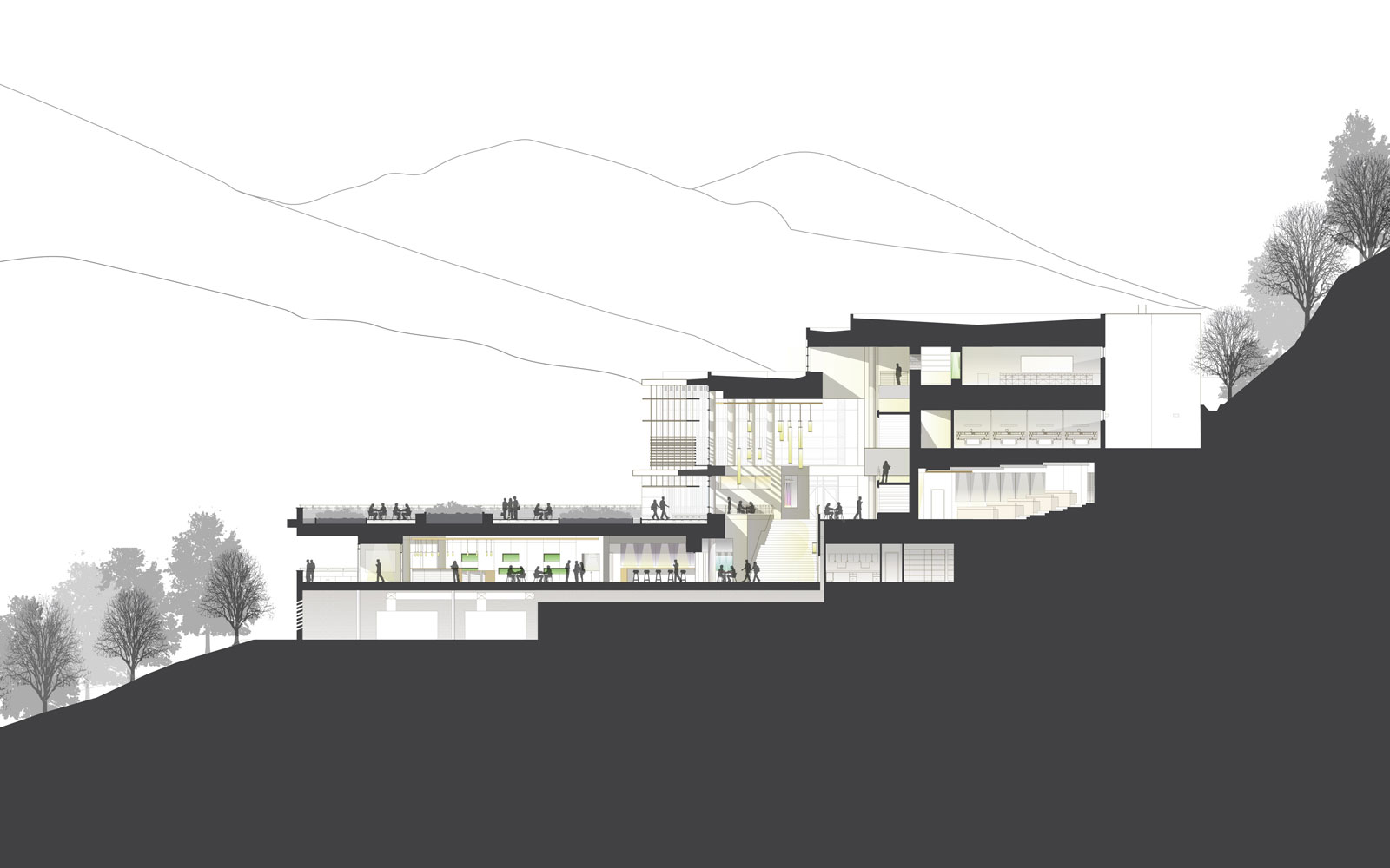 Health & Human Sciences Building by Clark Nexsen - Architizer