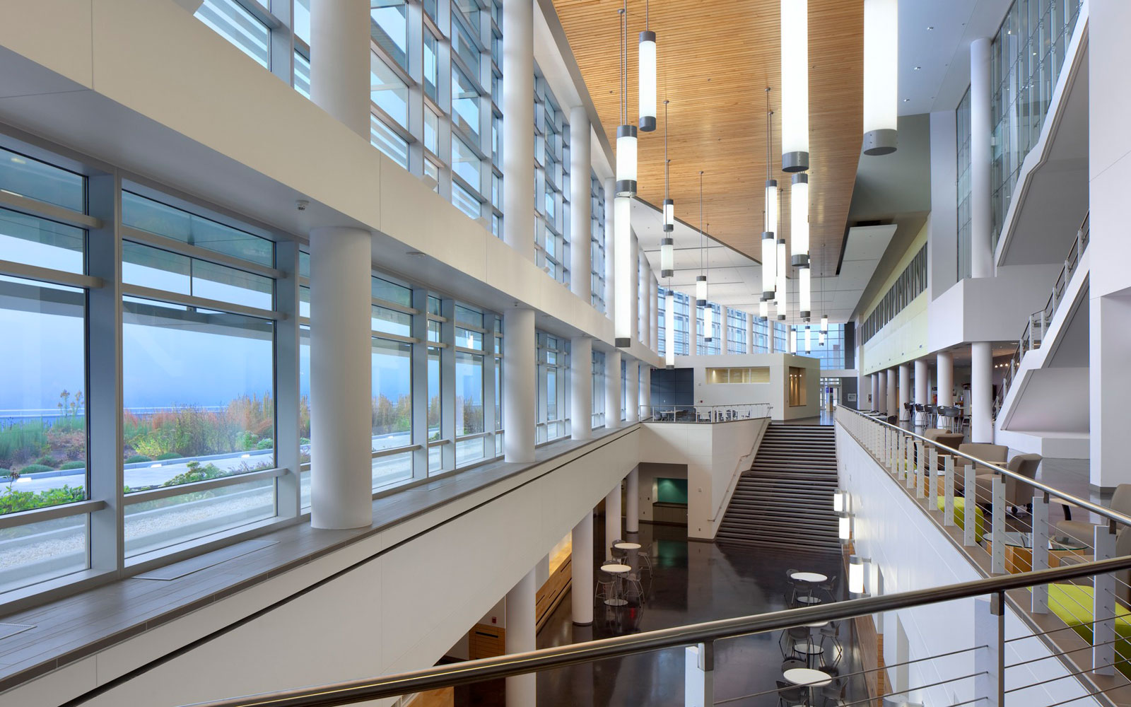 Health & Human Sciences Building by Clark Nexsen - Architizer