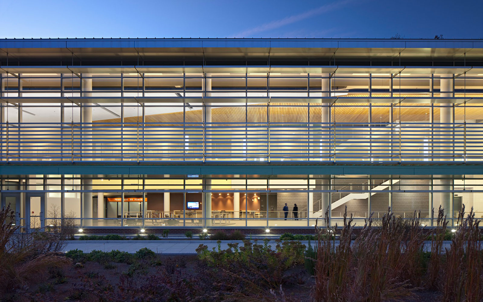 Health & Human Sciences Building by Clark Nexsen - Architizer