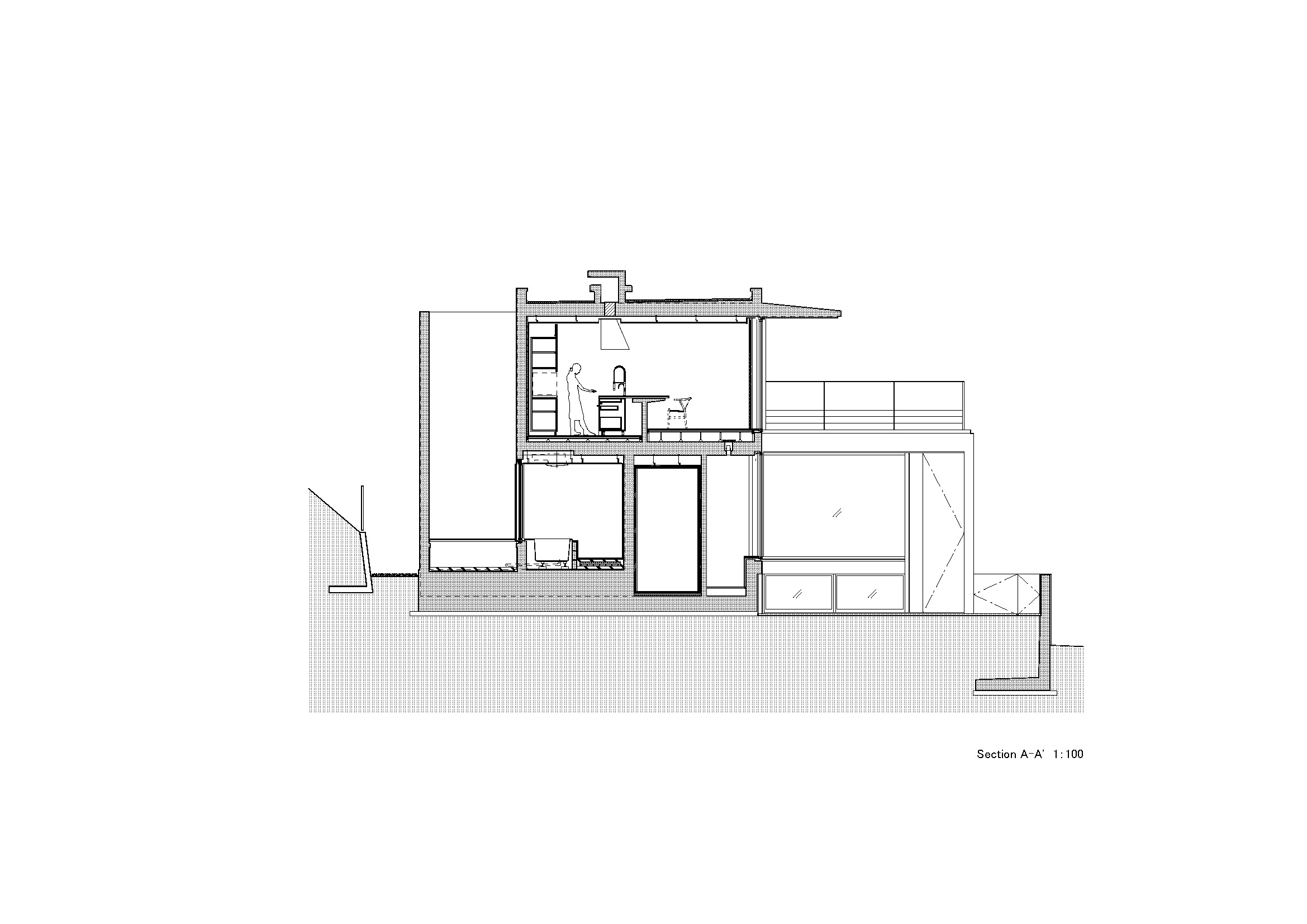 SEASCAPE HOUSE by Tomoyuki Sakakida Architect and Associates - Architizer