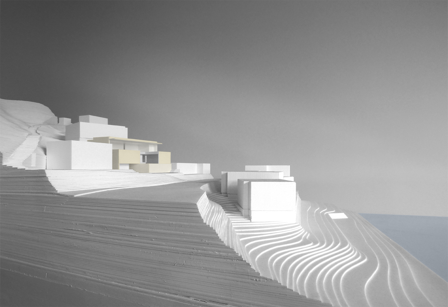 SEASCAPE HOUSE by Tomoyuki Sakakida Architect and Associates - Architizer