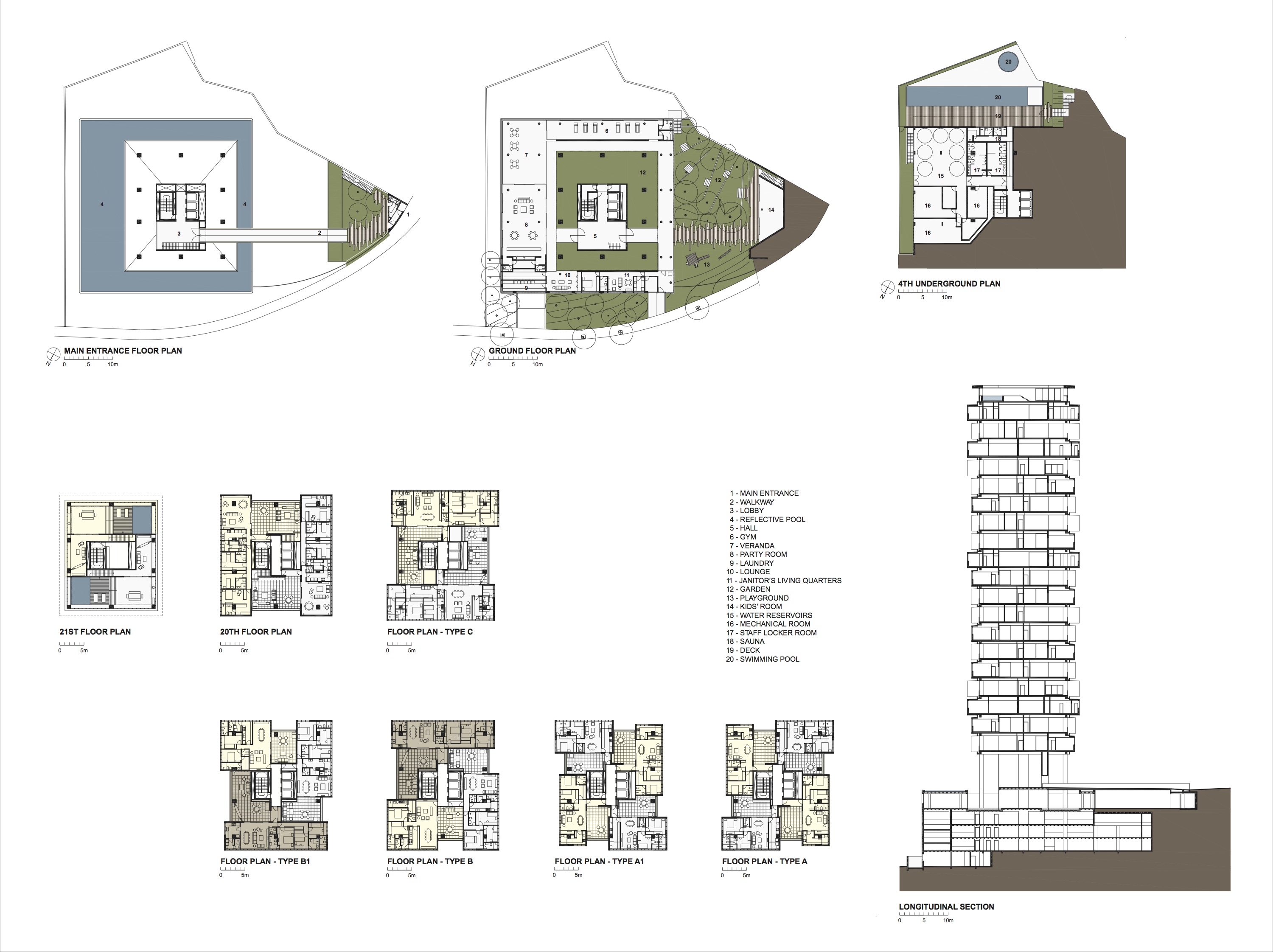 360° Building by Isay Weinfeld - Architizer