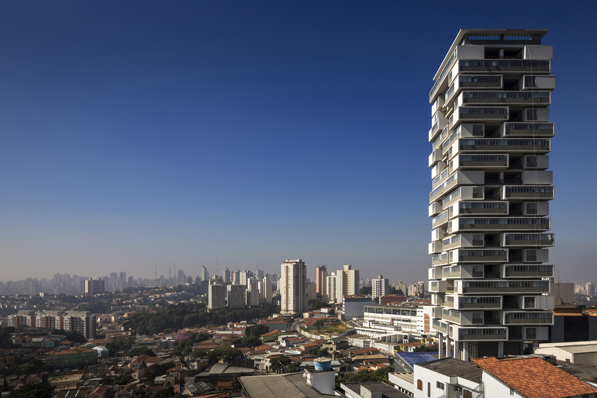 360° Building by Isay Weinfeld - Architizer