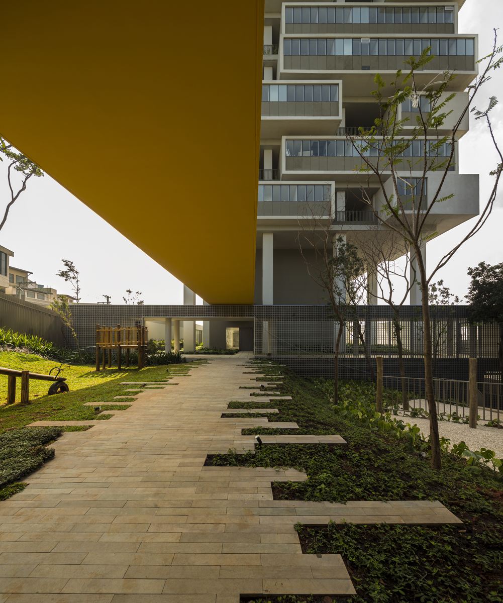 360° Building by Isay Weinfeld - Architizer