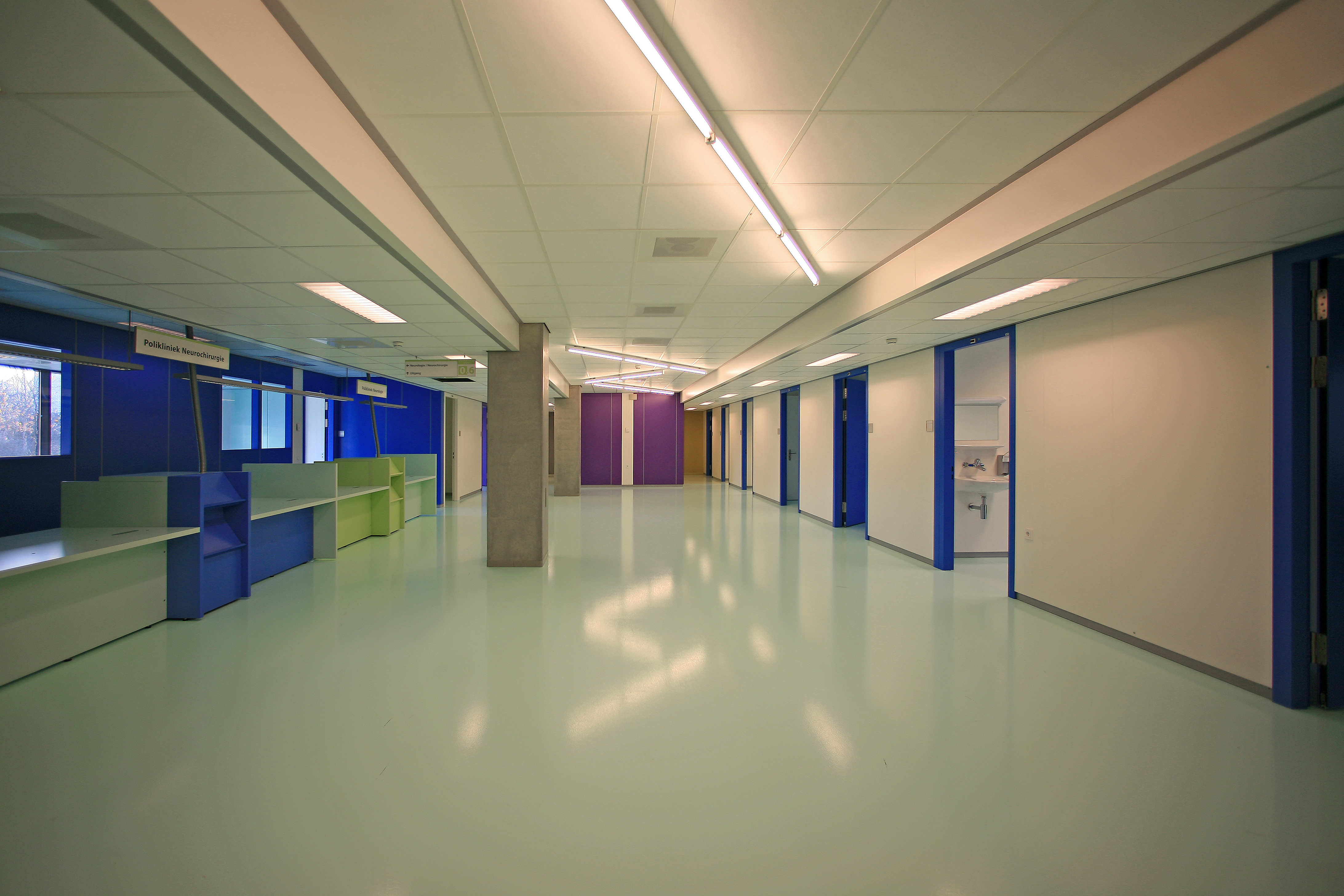 Martini Hospital by Dutch Hospital Design - Architizer