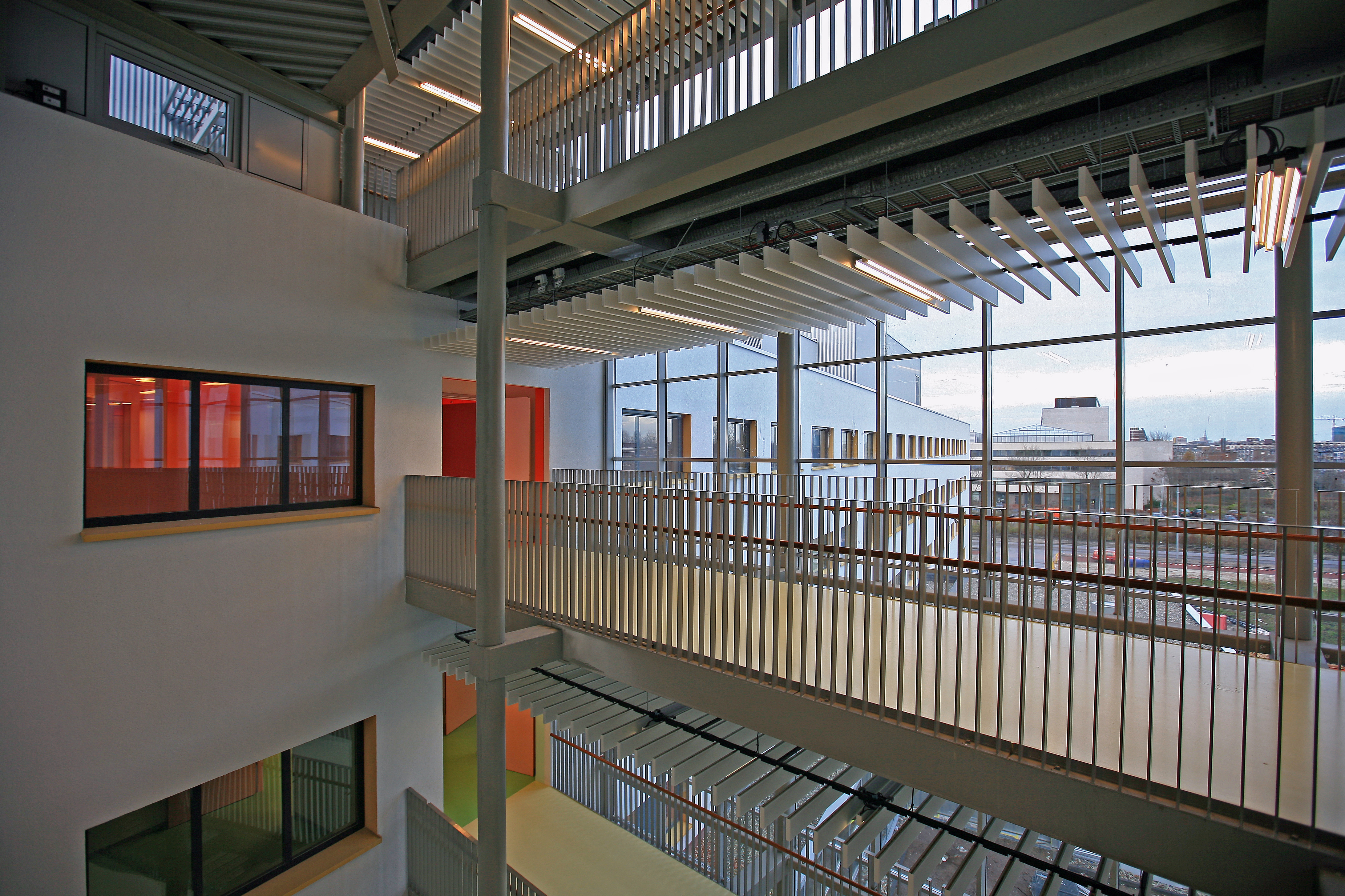 Martini Hospital by Dutch Hospital Design - Architizer