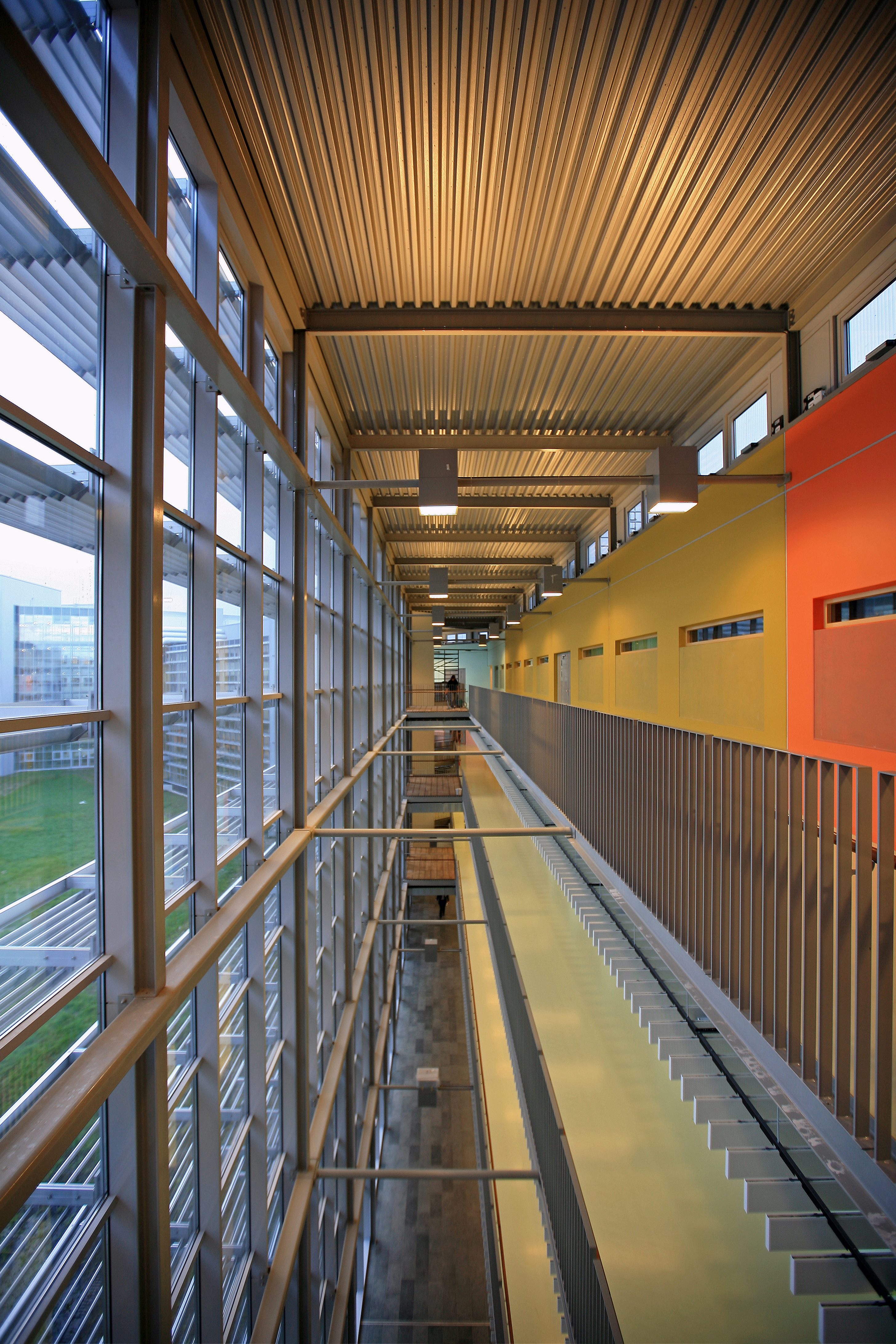 Martini Hospital by Dutch Hospital Design - Architizer