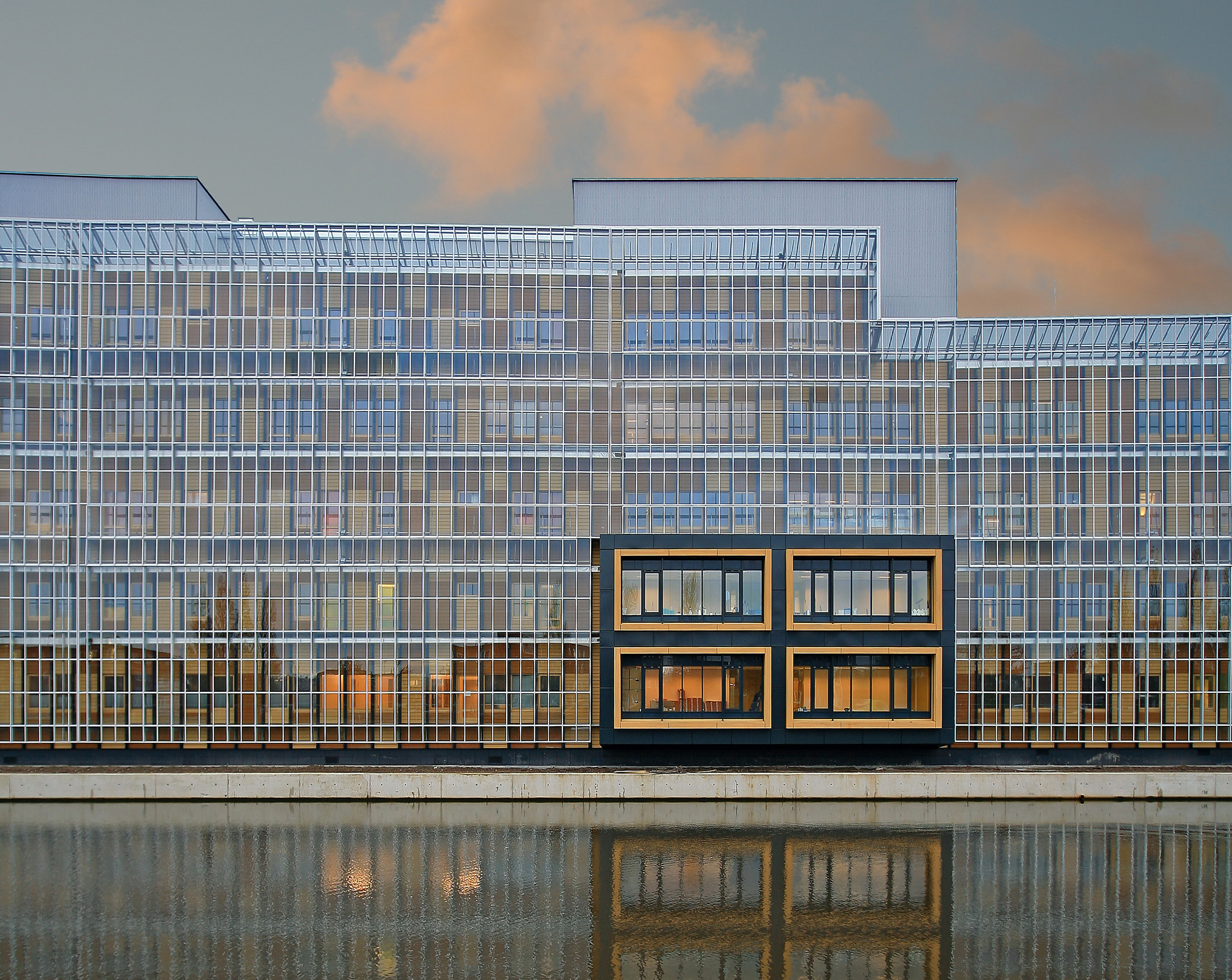 Martini Hospital by Dutch Hospital Design - Architizer