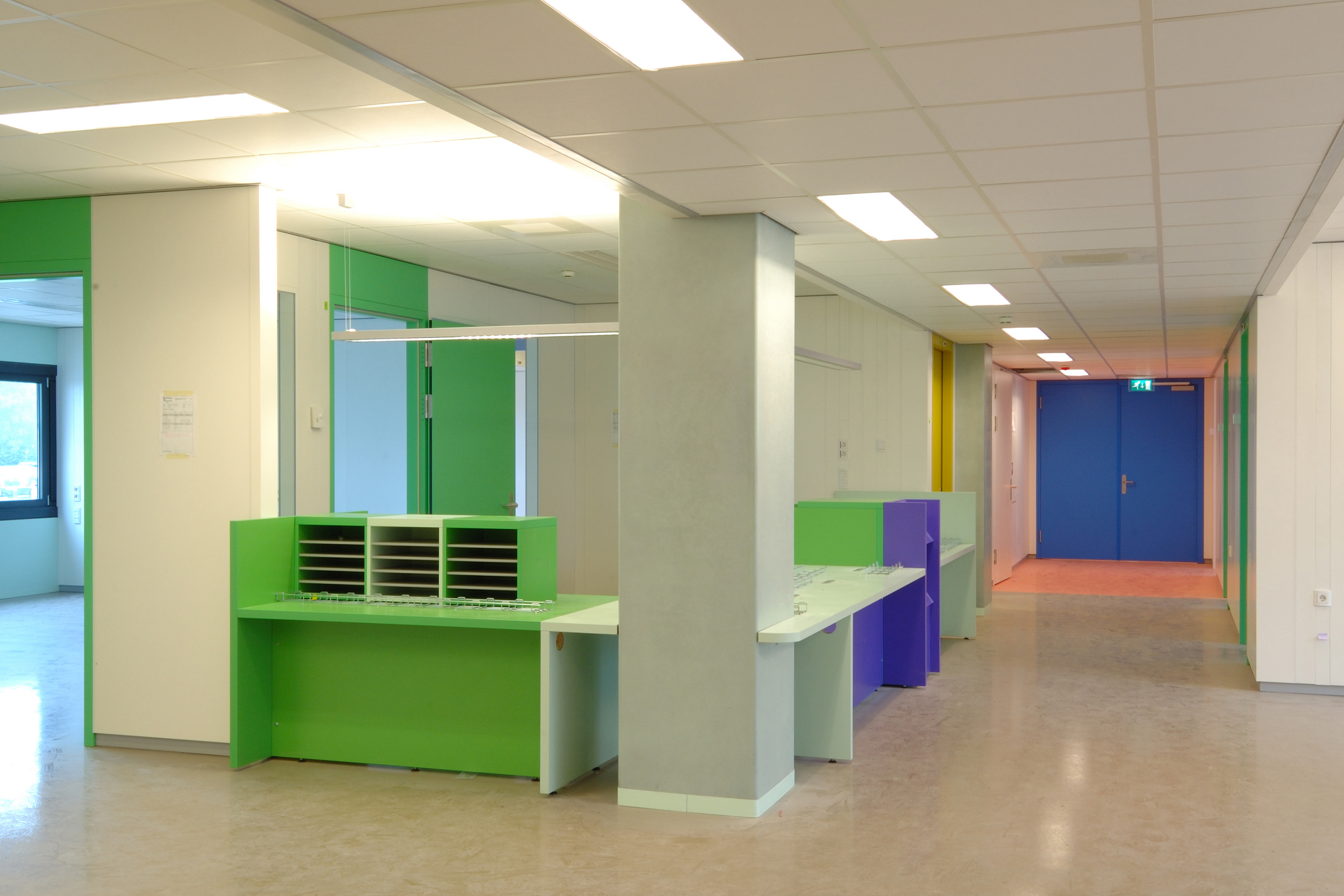 Martini Hospital by Dutch Hospital Design - Architizer