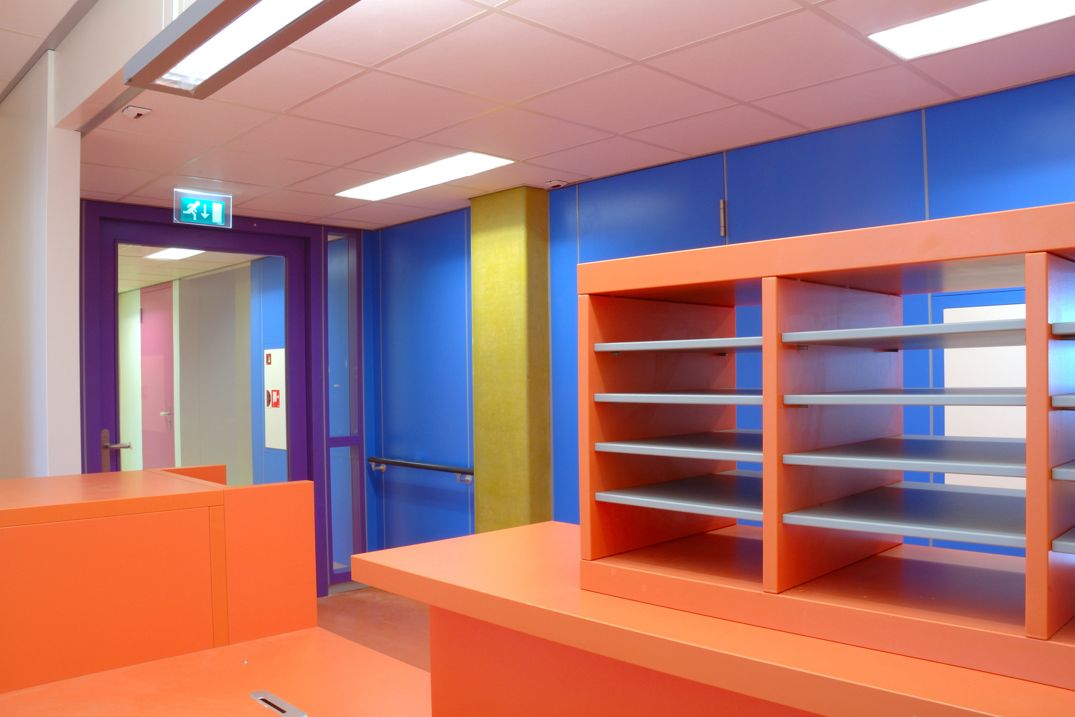 Martini Hospital by Dutch Hospital Design - Architizer