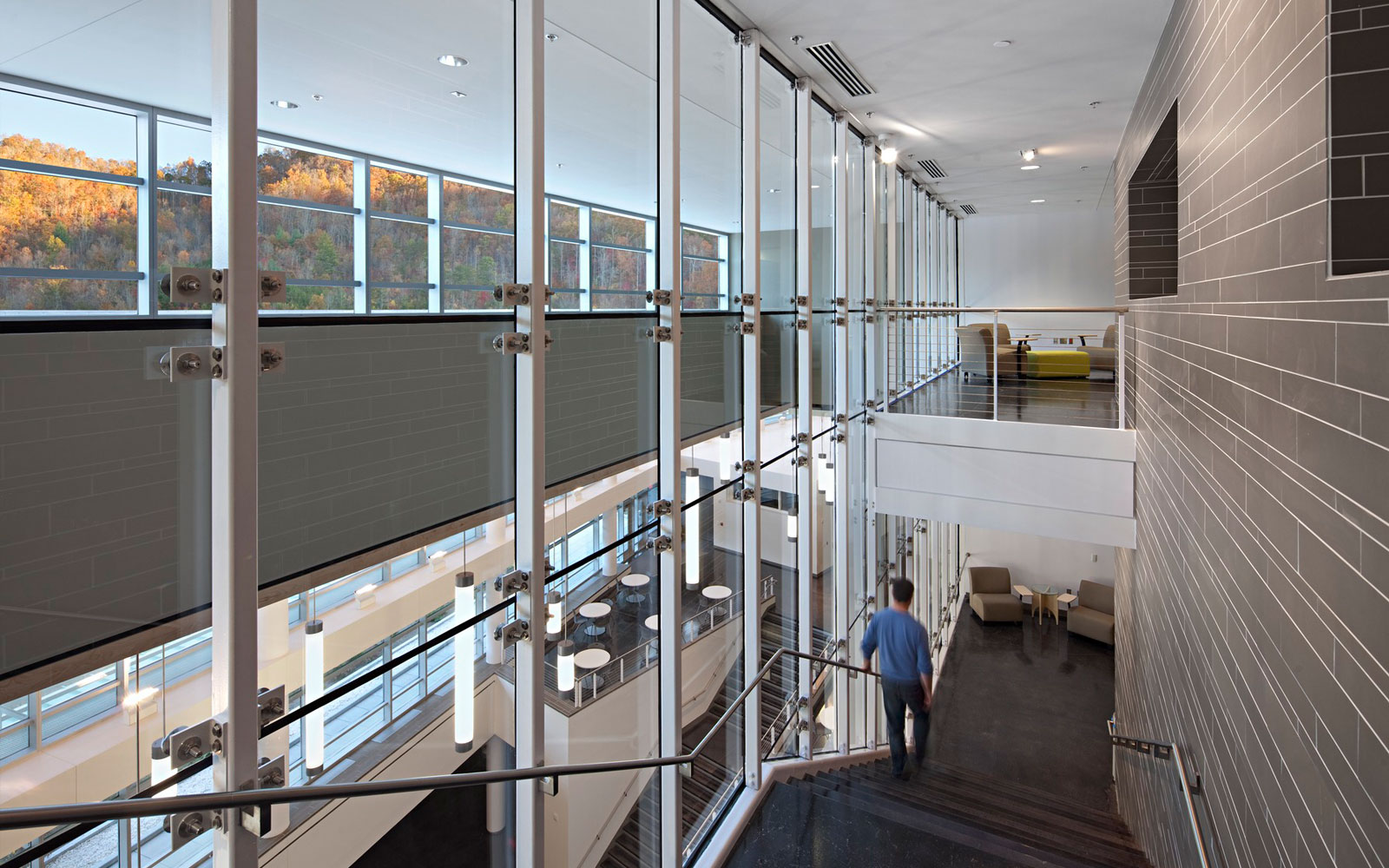 Health & Human Sciences Building by Clark Nexsen - Architizer