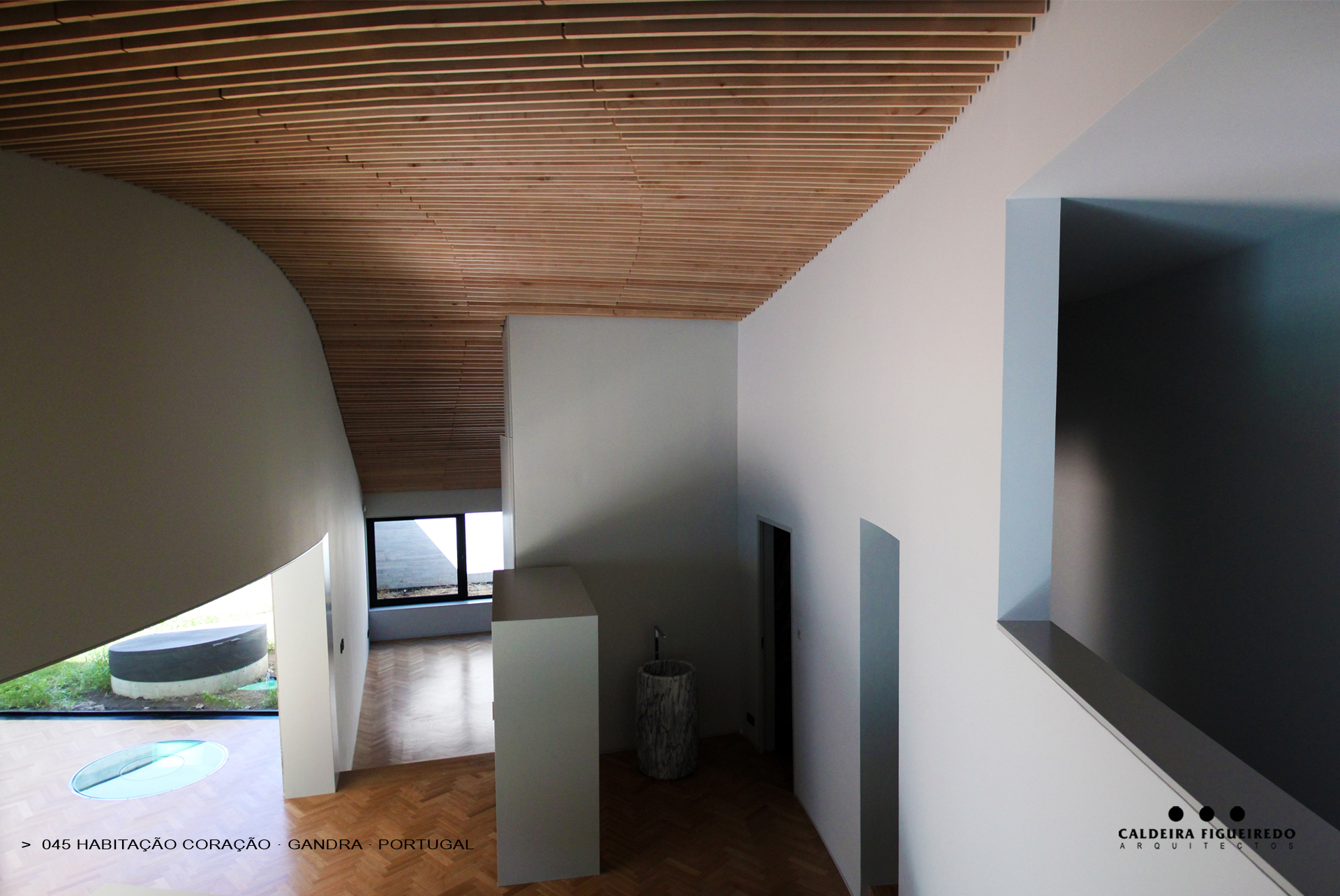 Cardio House by Caldeira Figueiredo Architects - Architizer