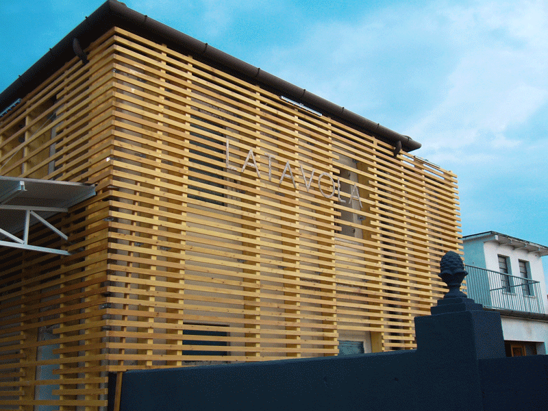 LaTavola by GRUPPOFONARCHITETTI - Architizer